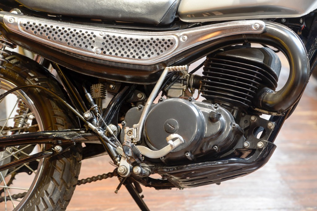 Honda MT250 | The Bike Specialists | South Yorkshire