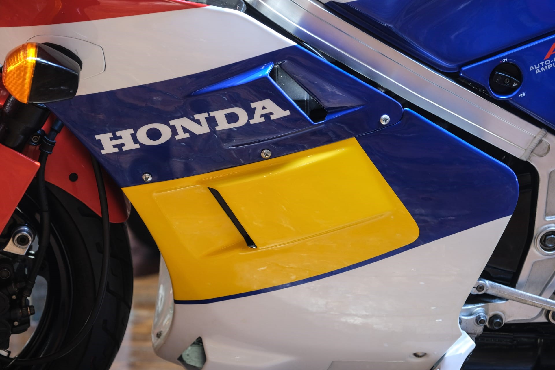 Honda NS400 | The Bike Specialists | South Yorkshire