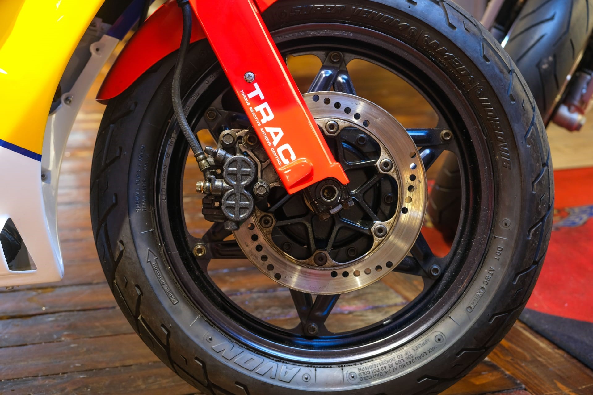 Honda NS400 | The Bike Specialists | South Yorkshire