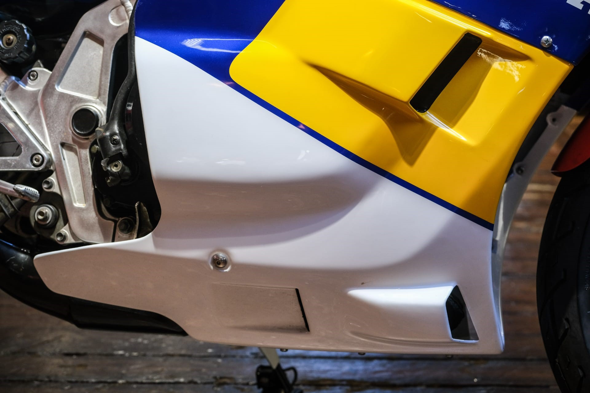 Honda NS400 | The Bike Specialists | South Yorkshire