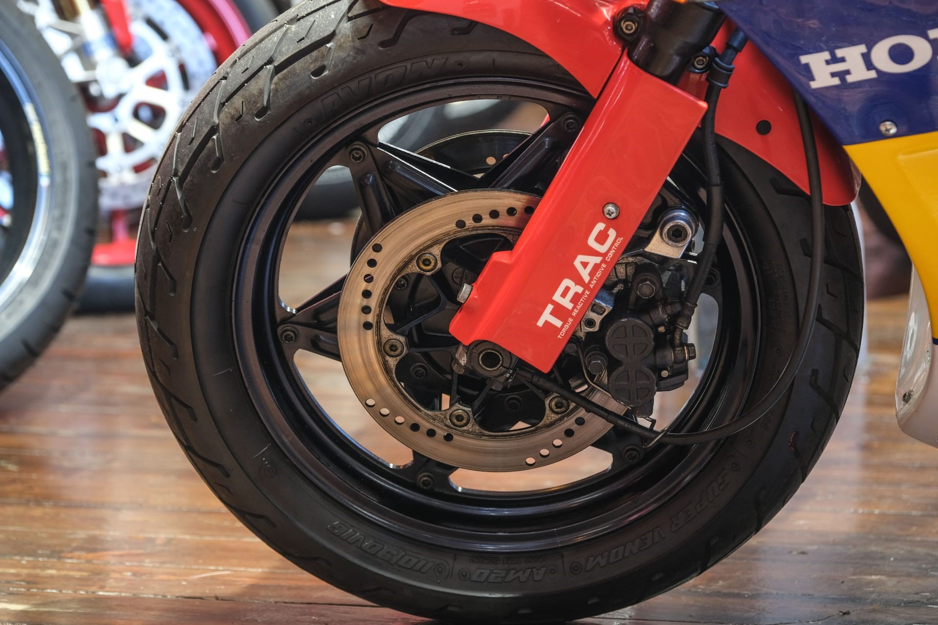 Honda NS400 | The Bike Specialists | South Yorkshire