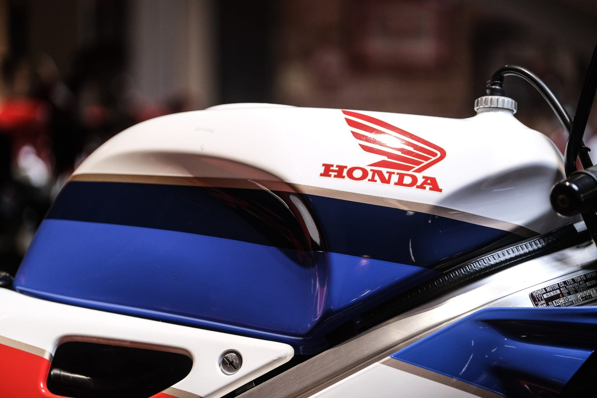 Honda VFR400 | The Bike Specialists | South Yorkshire