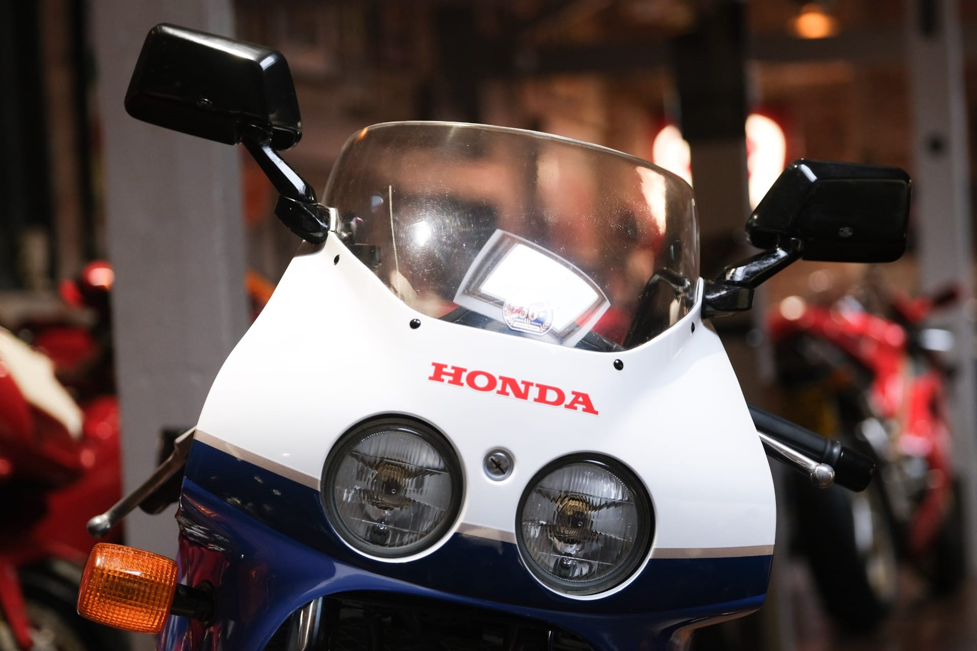 Honda VFR400 | The Bike Specialists | South Yorkshire