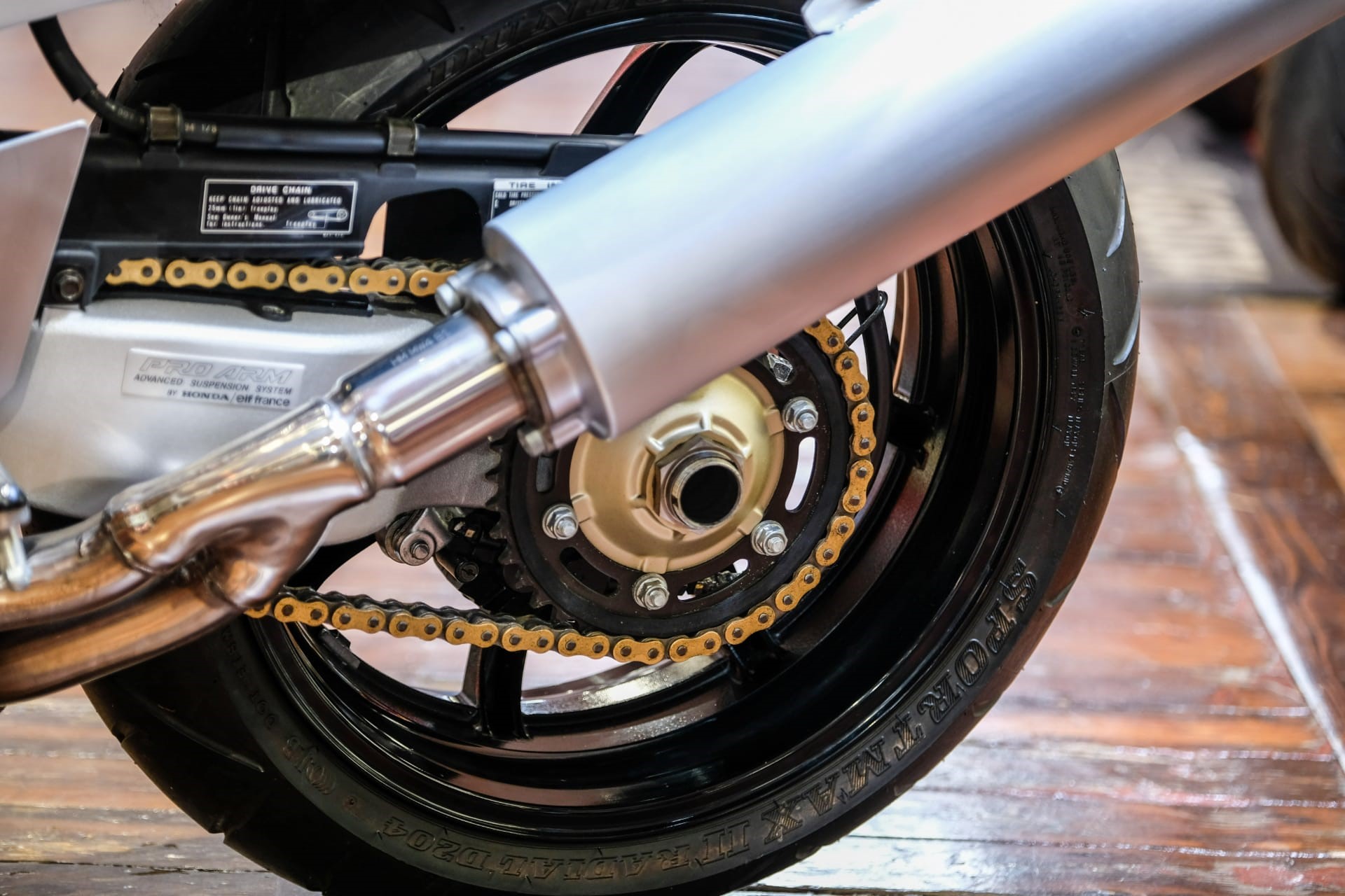 Honda RVF750 | The Bike Specialists | South Yorkshire