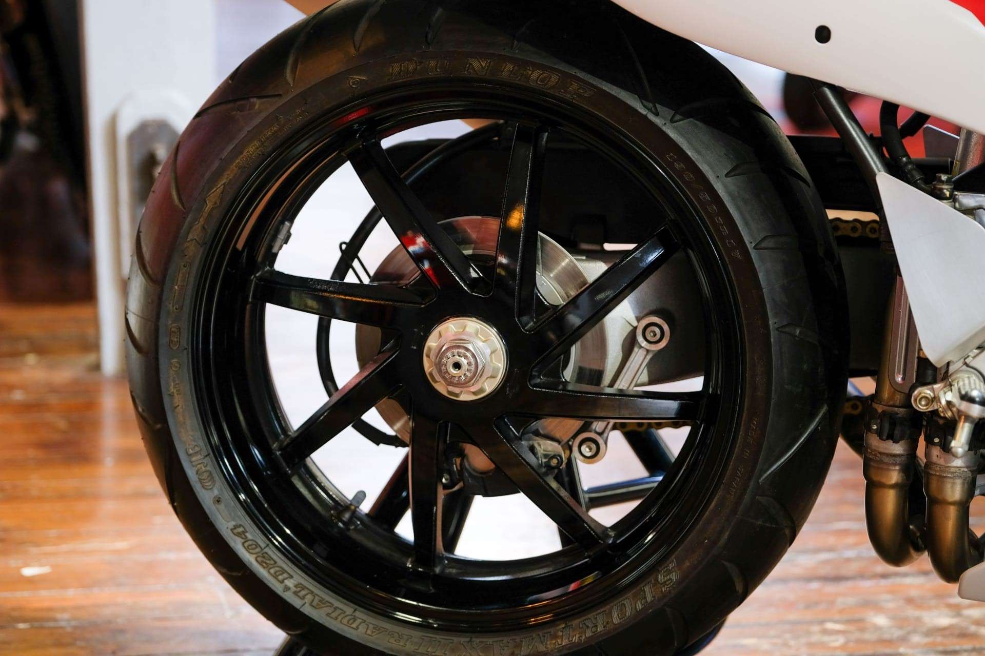 Honda RVF750 | The Bike Specialists | South Yorkshire