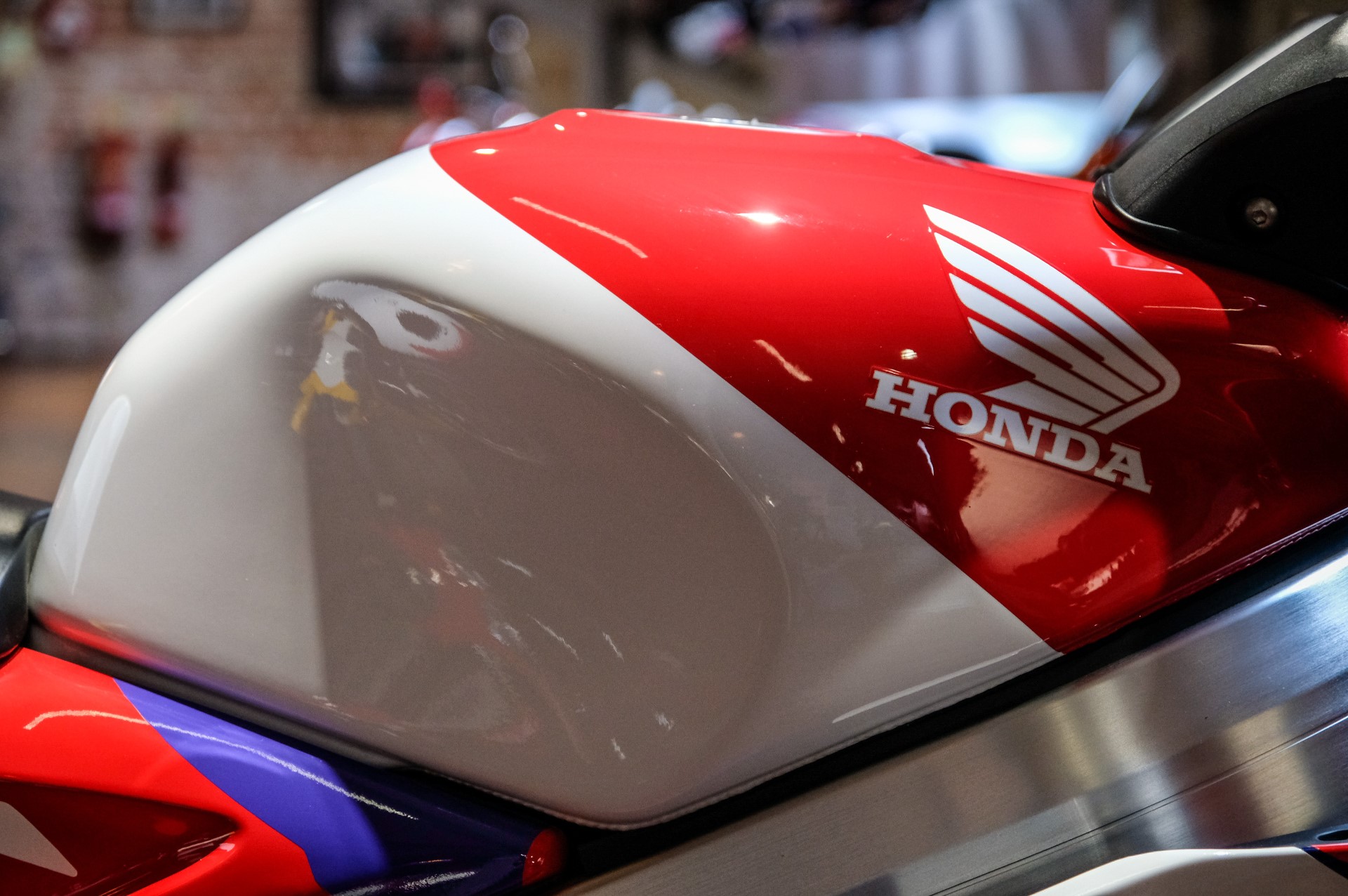 Honda RVF750 | The Bike Specialists | South Yorkshire
