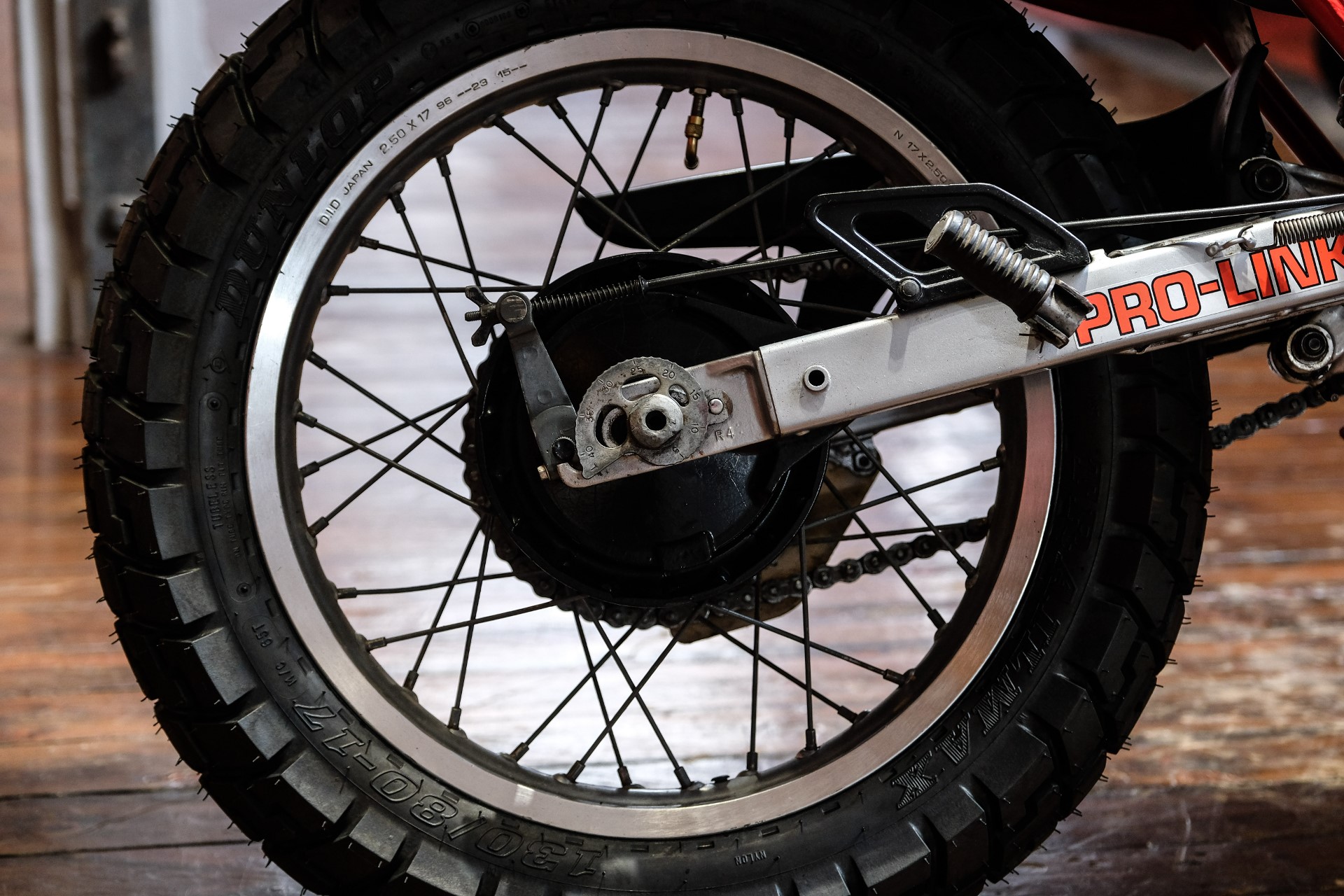 Honda XL600 | The Bike Specialists | South Yorkshire