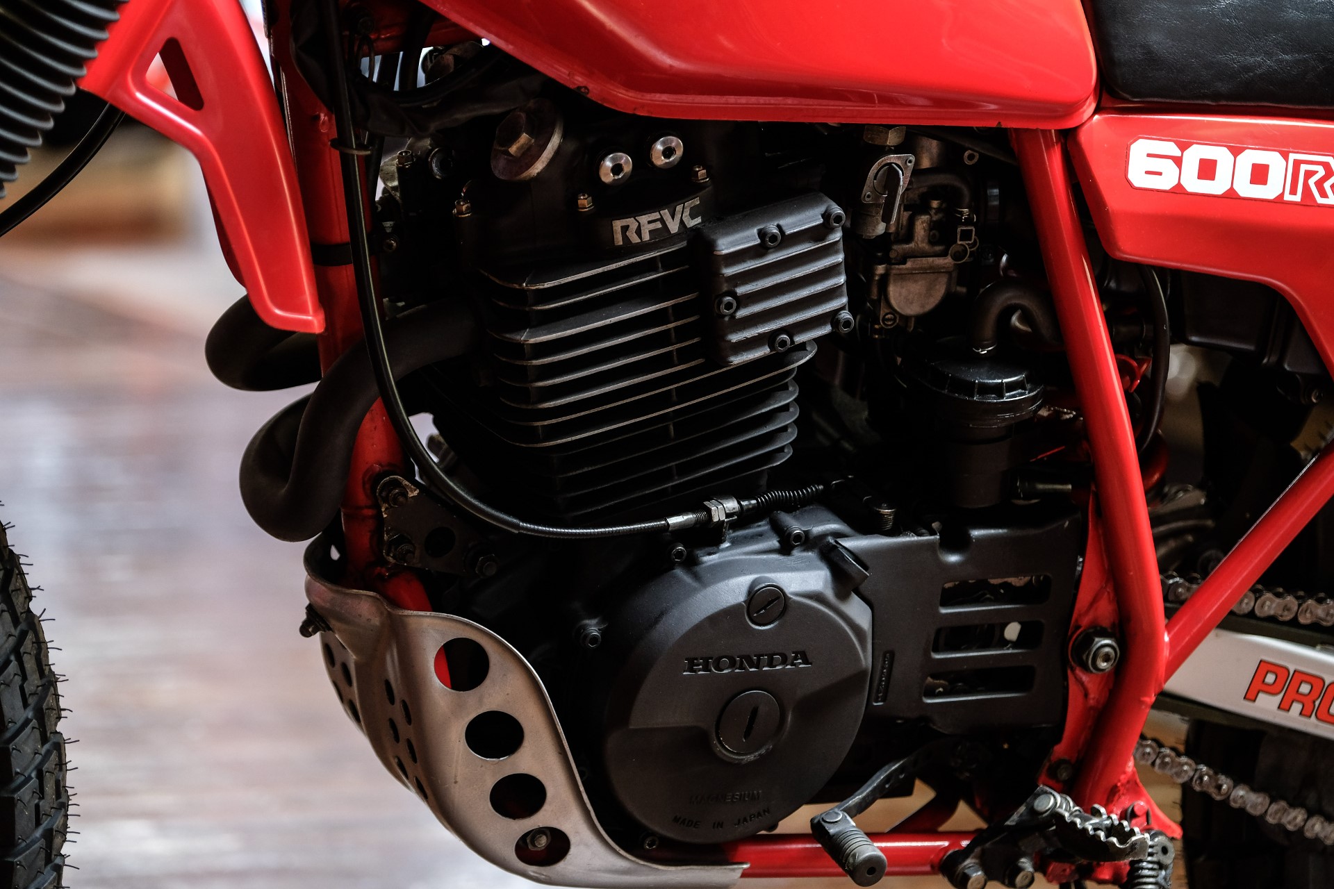 Honda XL600 | The Bike Specialists | South Yorkshire