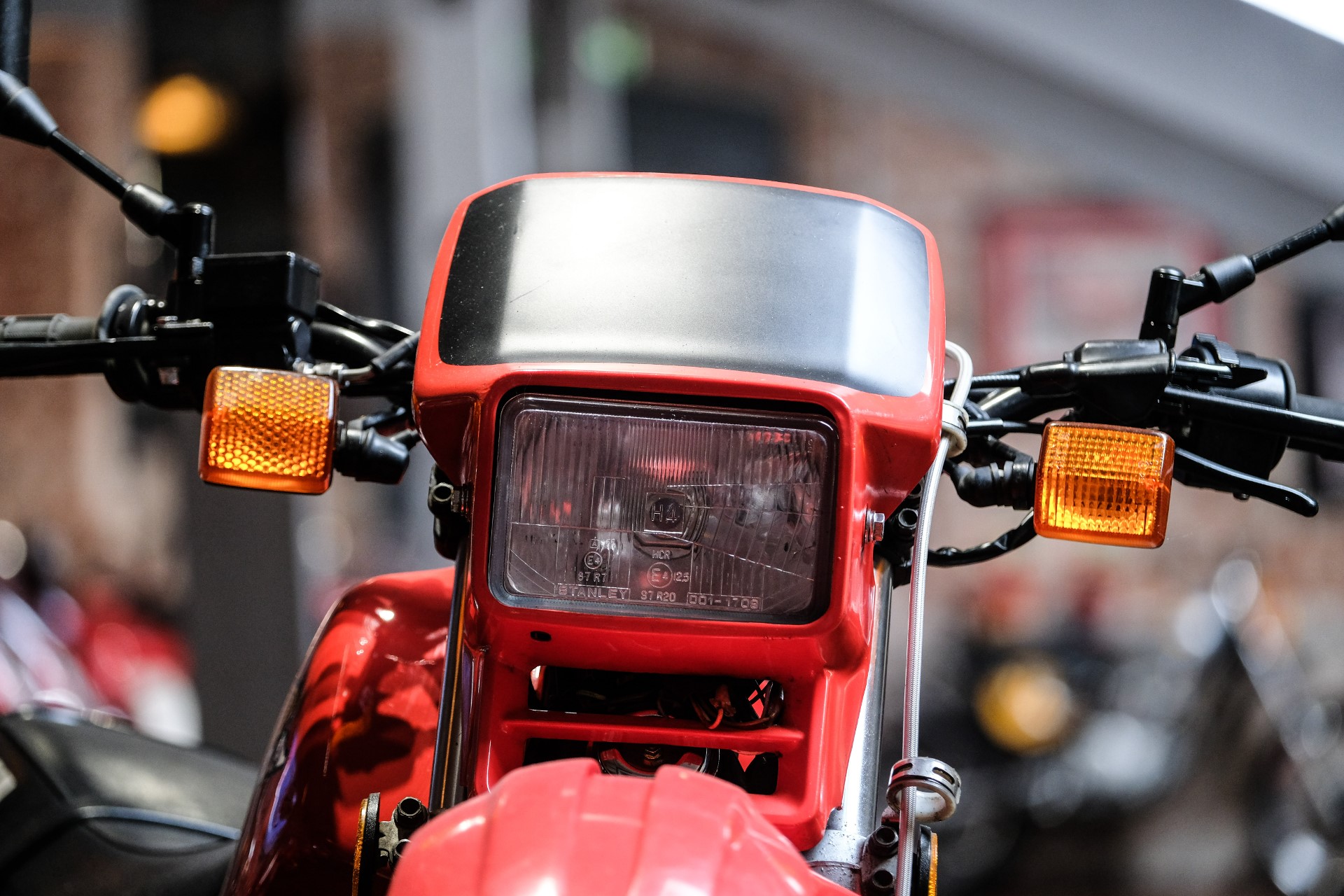 Honda XL600 | The Bike Specialists | South Yorkshire