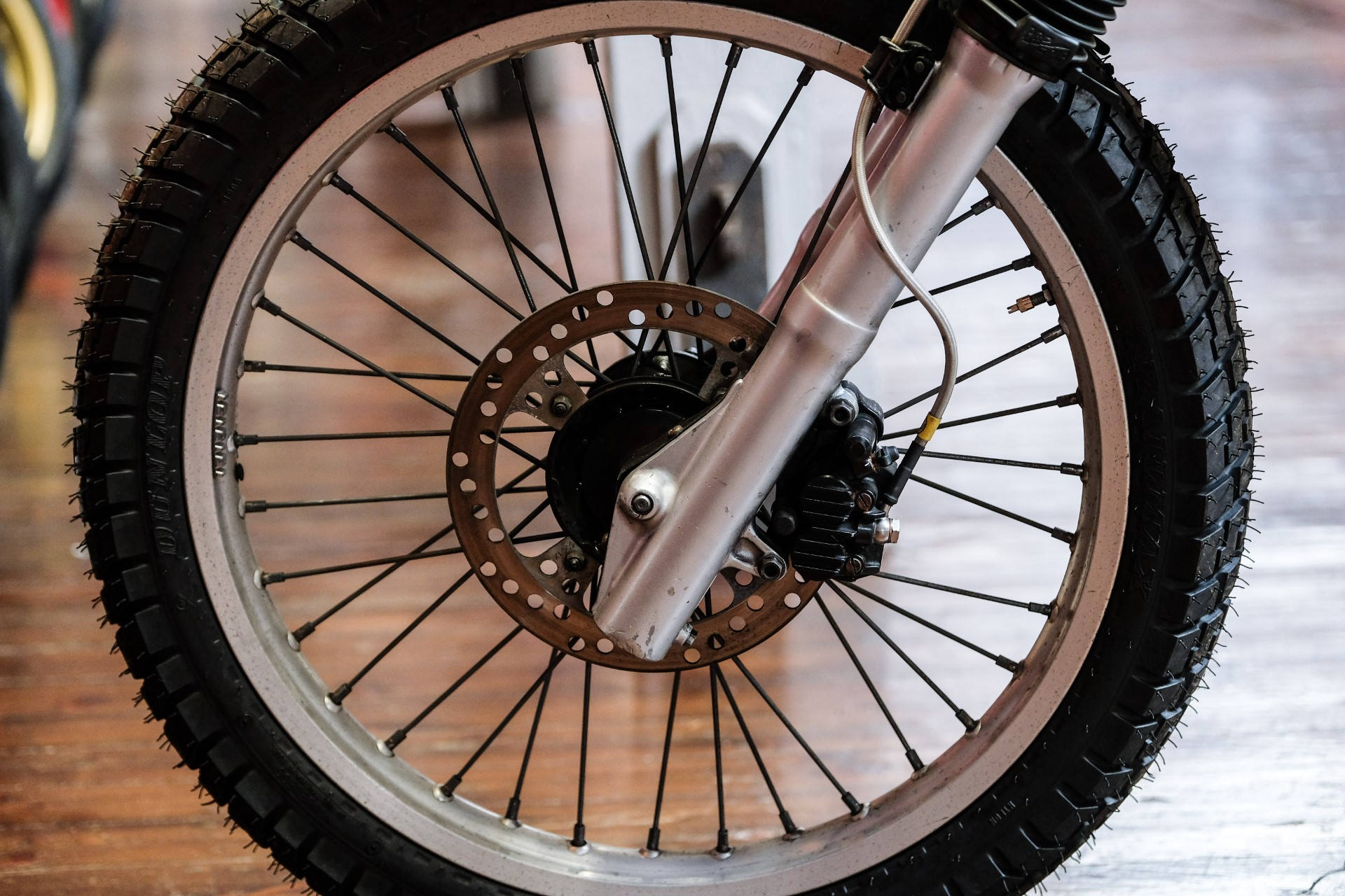 Honda XL600 | The Bike Specialists | South Yorkshire