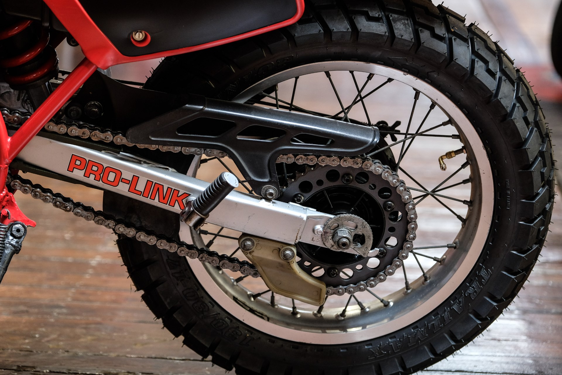 Honda XL600 | The Bike Specialists | South Yorkshire