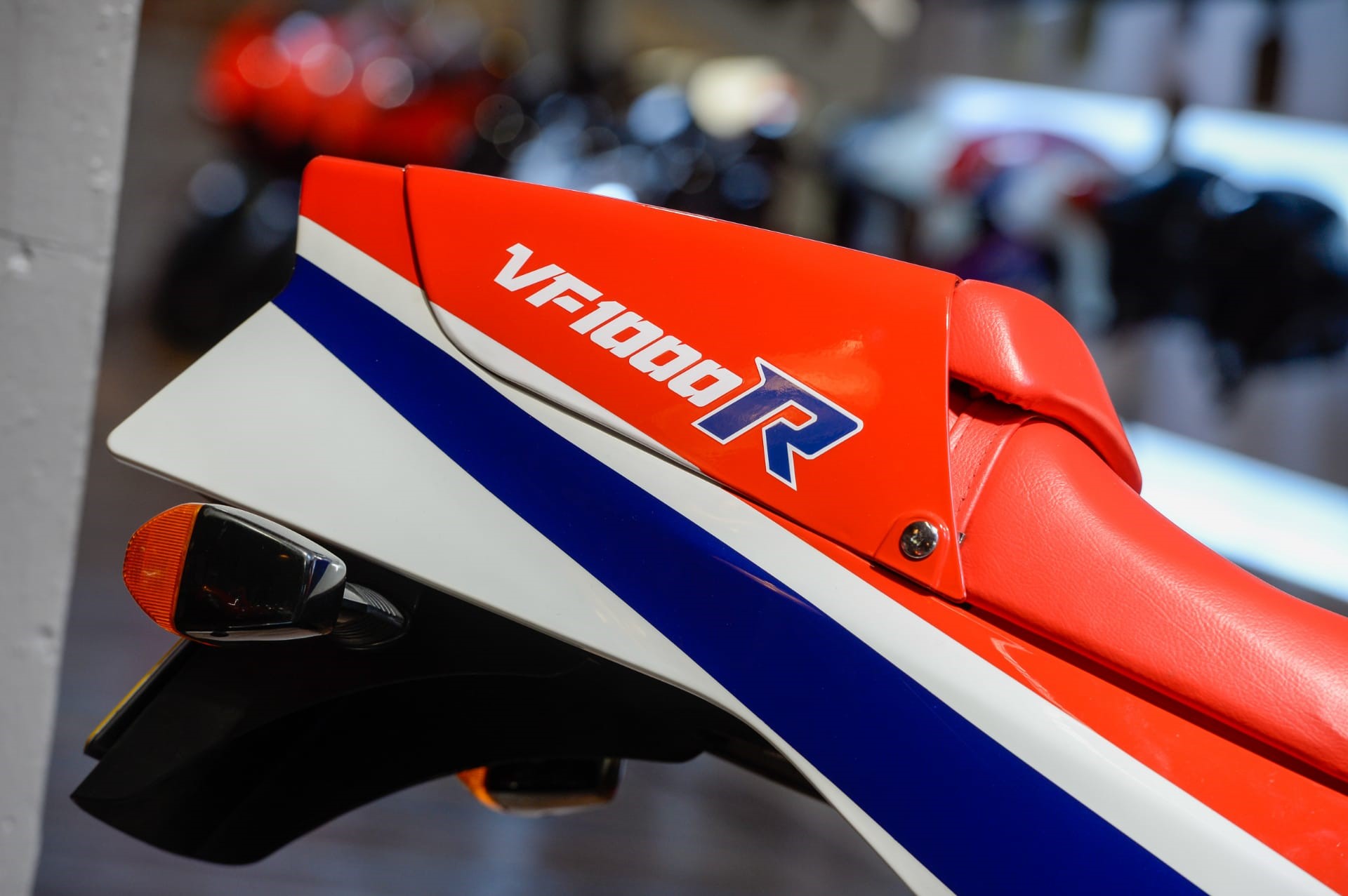 Honda VF1000 | The Bike Specialists | South Yorkshire