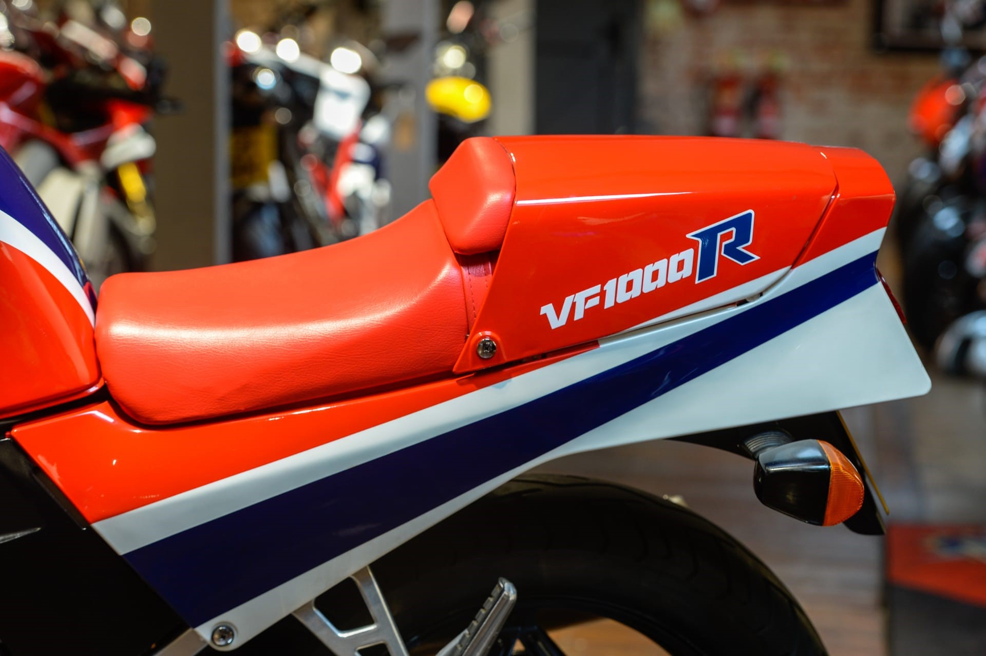 Honda VF1000 | The Bike Specialists | South Yorkshire