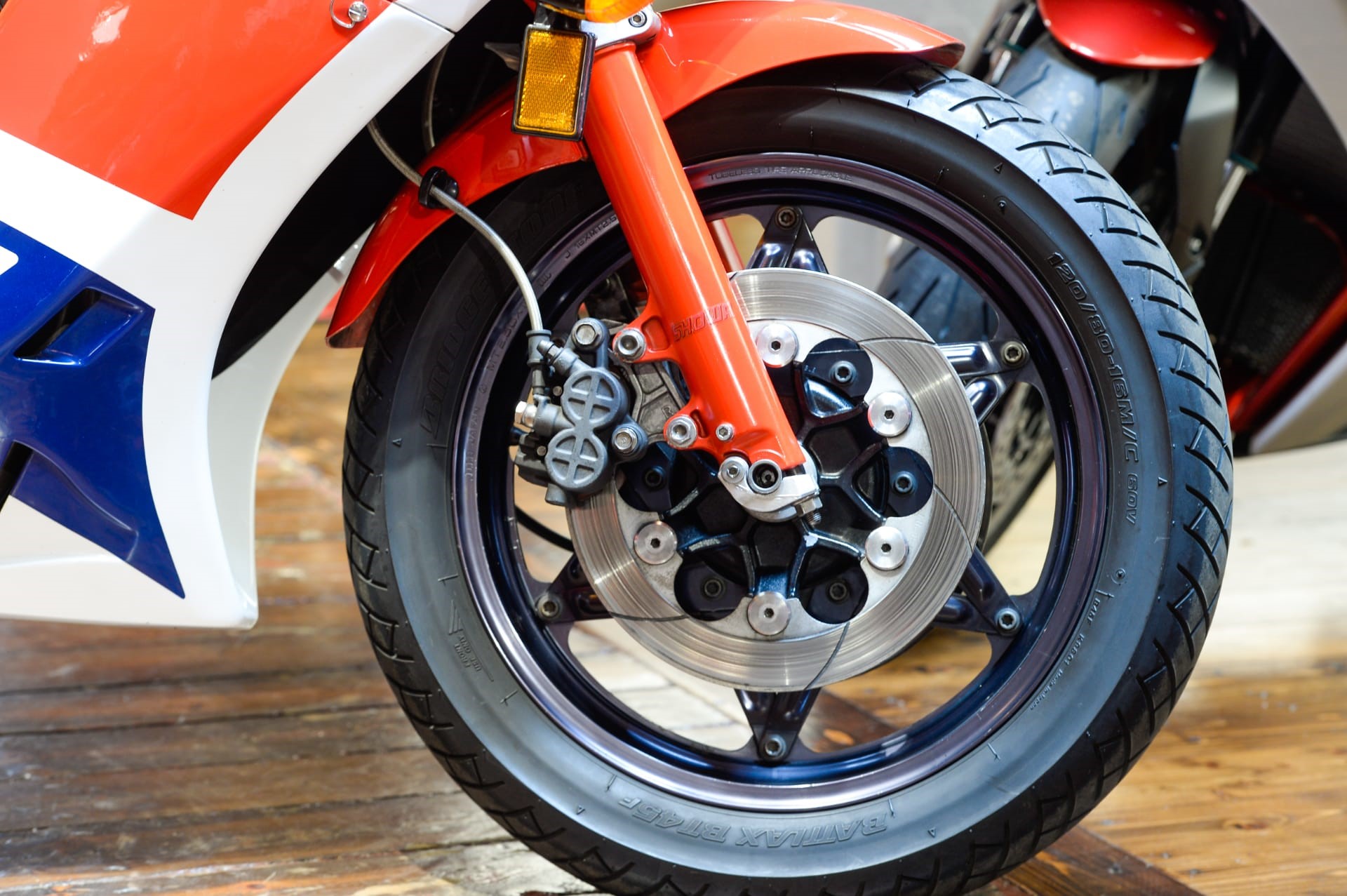 Honda VF1000 | The Bike Specialists | South Yorkshire