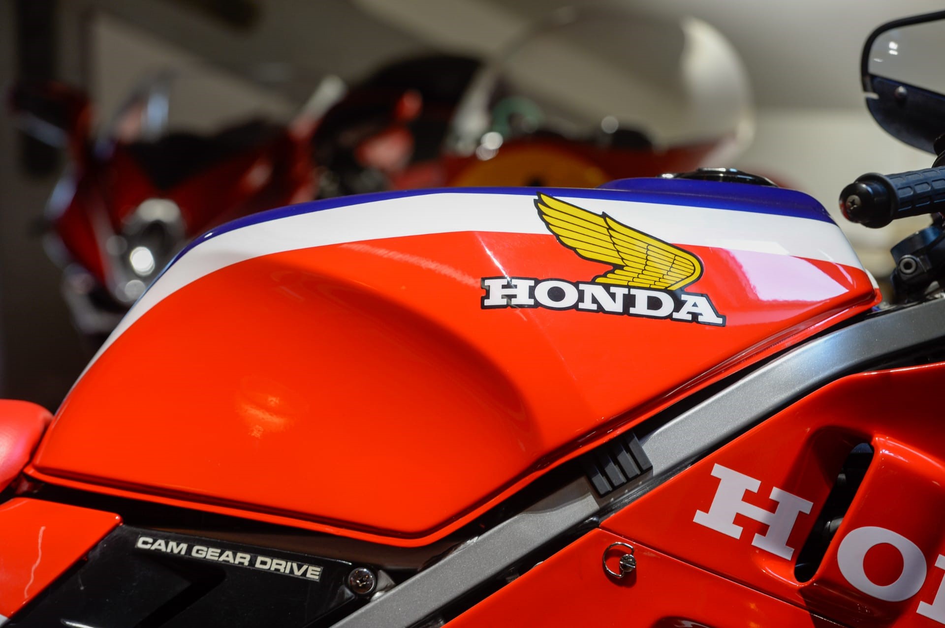 Honda VF1000 | The Bike Specialists | South Yorkshire