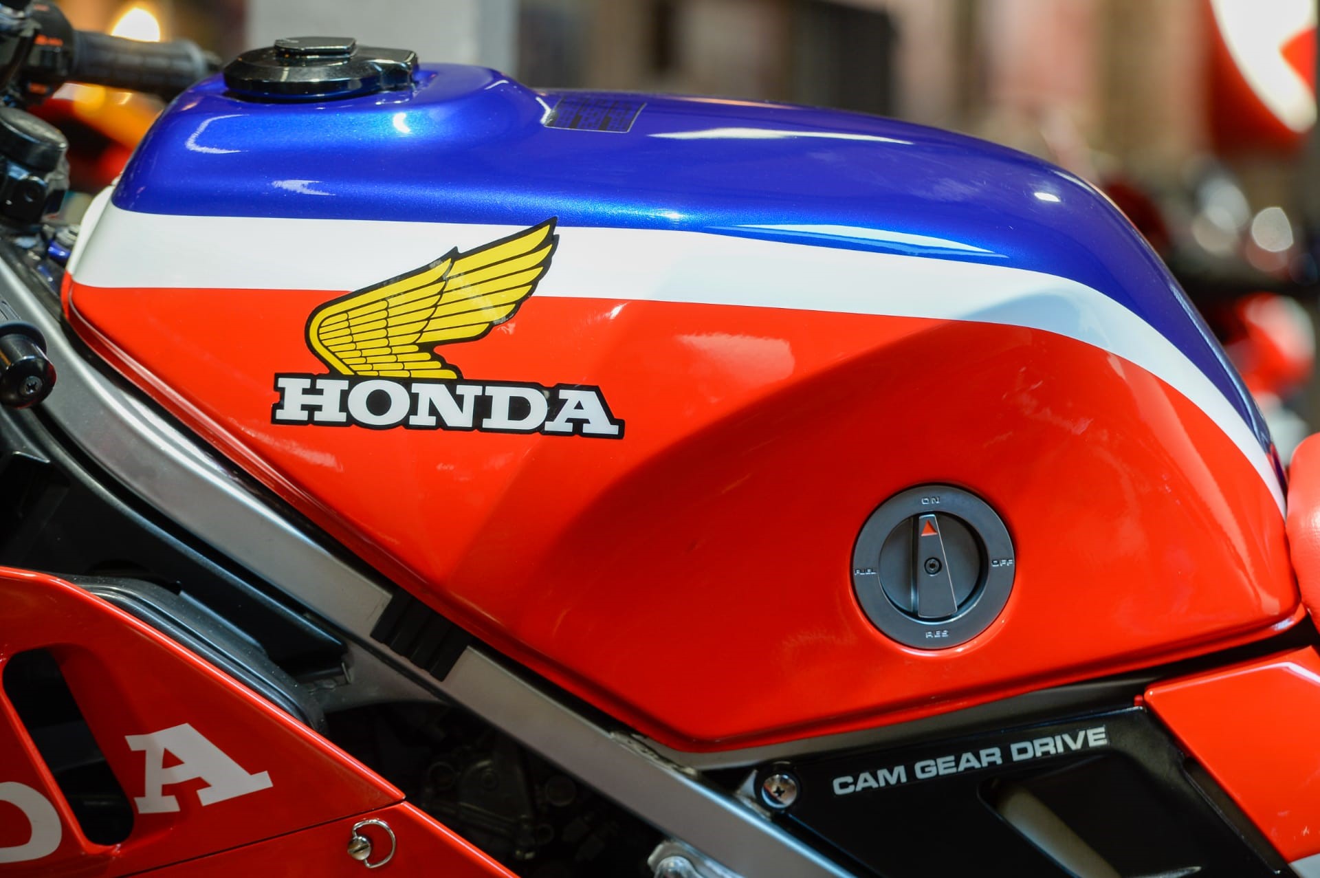 Honda VF1000 | The Bike Specialists | South Yorkshire