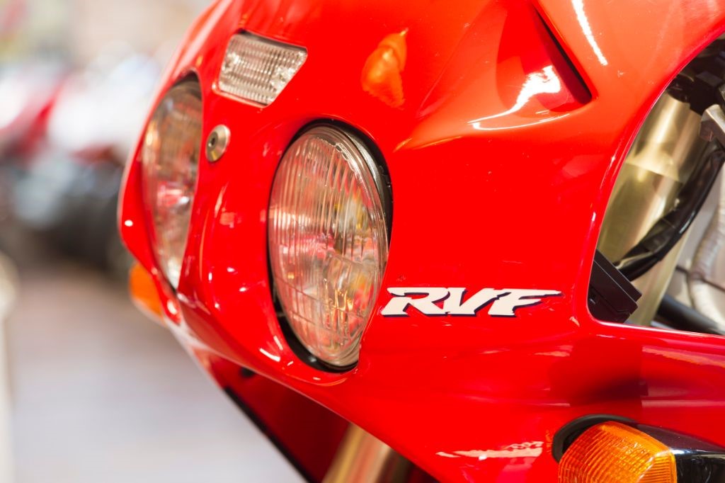 Honda RVF750 | The Bike Specialists | South Yorkshire