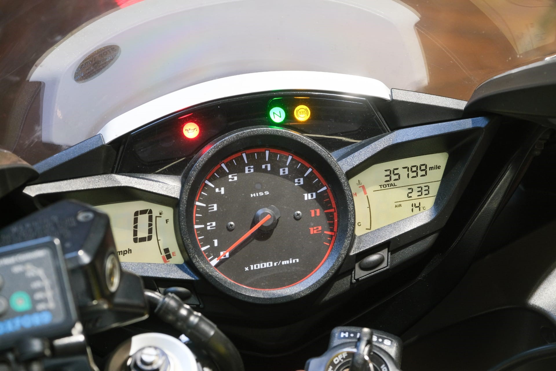 Honda VFR1200F | The Bike Specialists | South Yorkshire