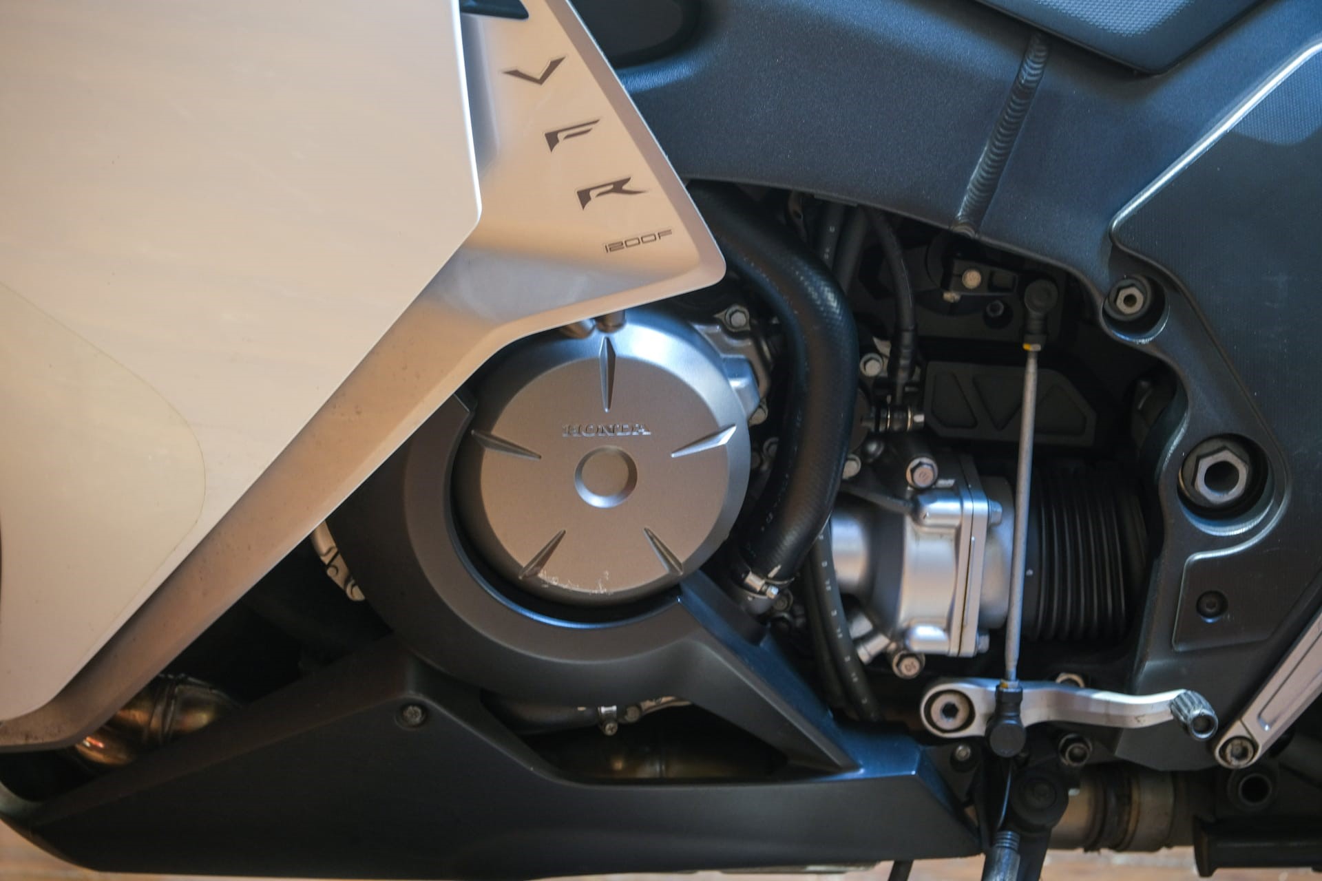 Honda VFR1200F | The Bike Specialists | South Yorkshire