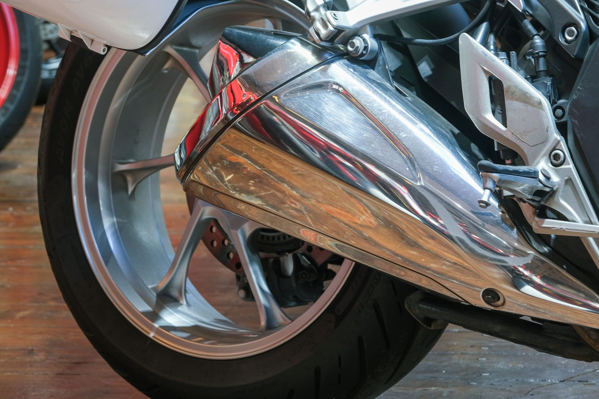 Honda VFR1200F | The Bike Specialists | South Yorkshire