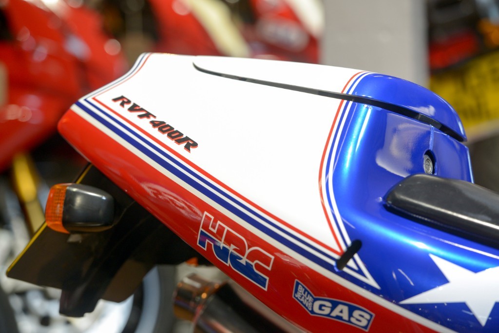 Honda RVF400 | The Bike Specialists | South Yorkshire