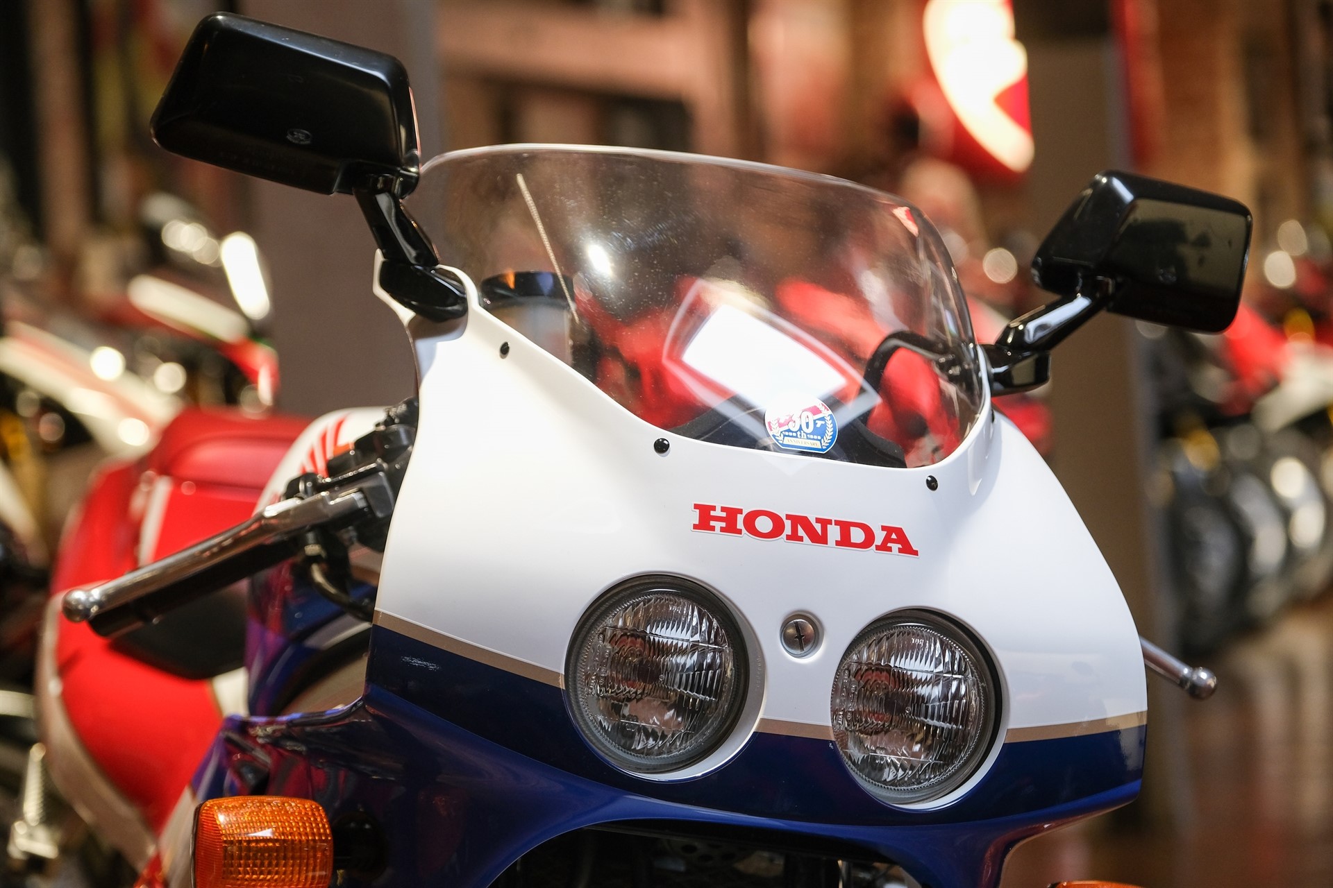 Honda VFR400 | The Bike Specialists | South Yorkshire