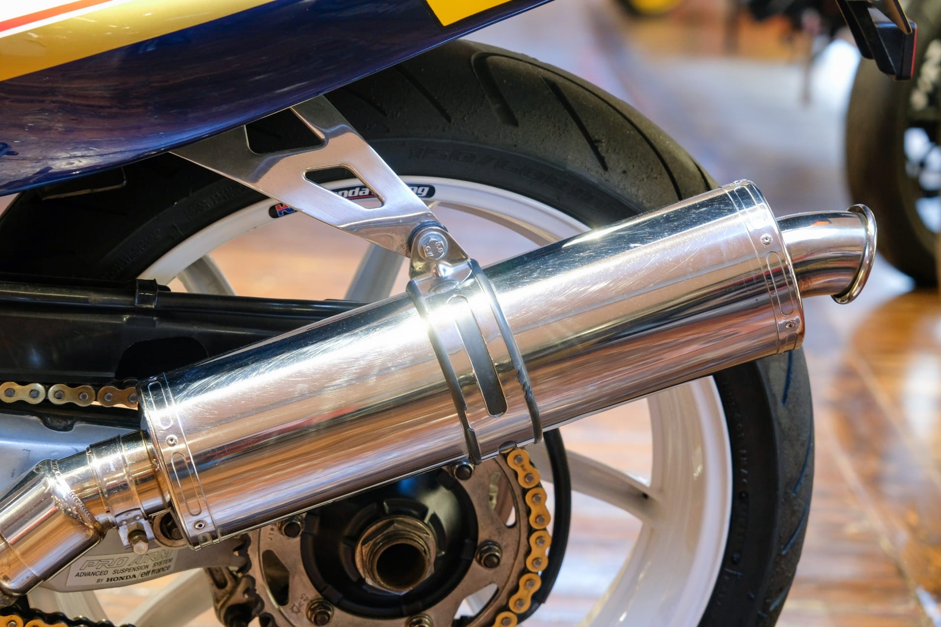 Honda VFR400 | The Bike Specialists | South Yorkshire