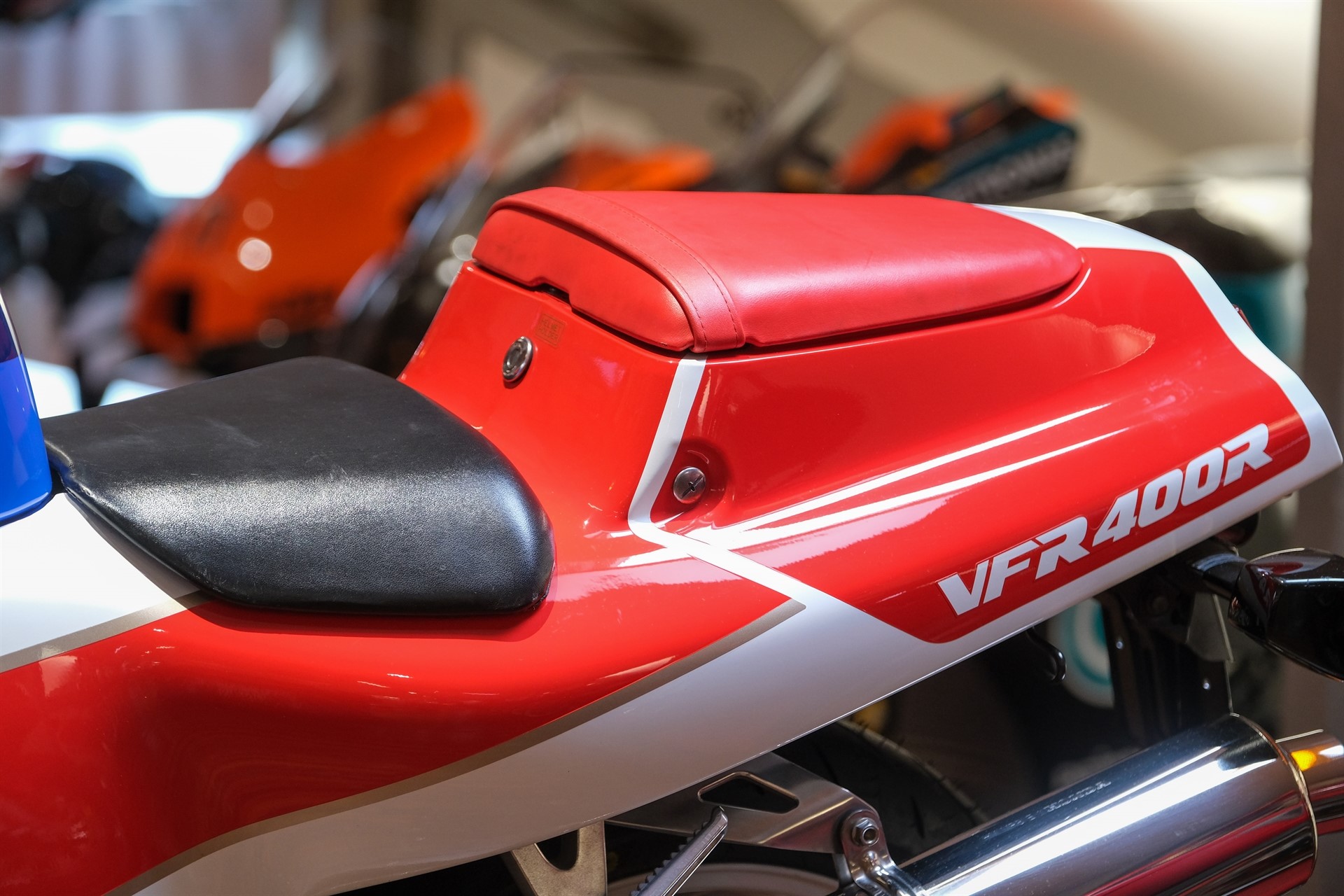 Honda VFR400 | The Bike Specialists | South Yorkshire