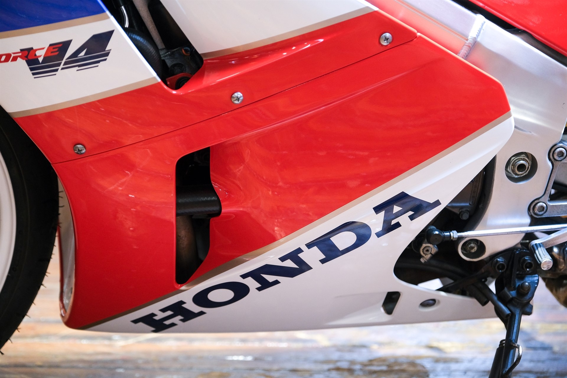 Honda VFR400 | The Bike Specialists | South Yorkshire