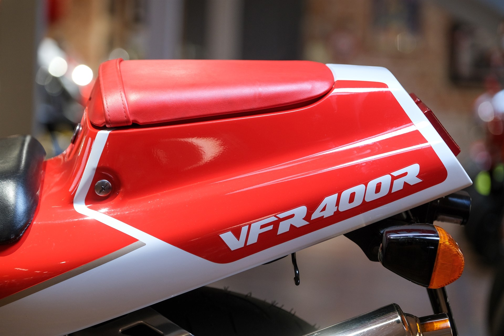 Honda VFR400 | The Bike Specialists | South Yorkshire