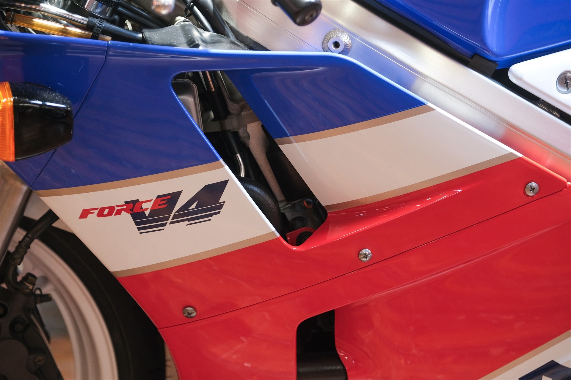 Honda VFR400 | The Bike Specialists | South Yorkshire