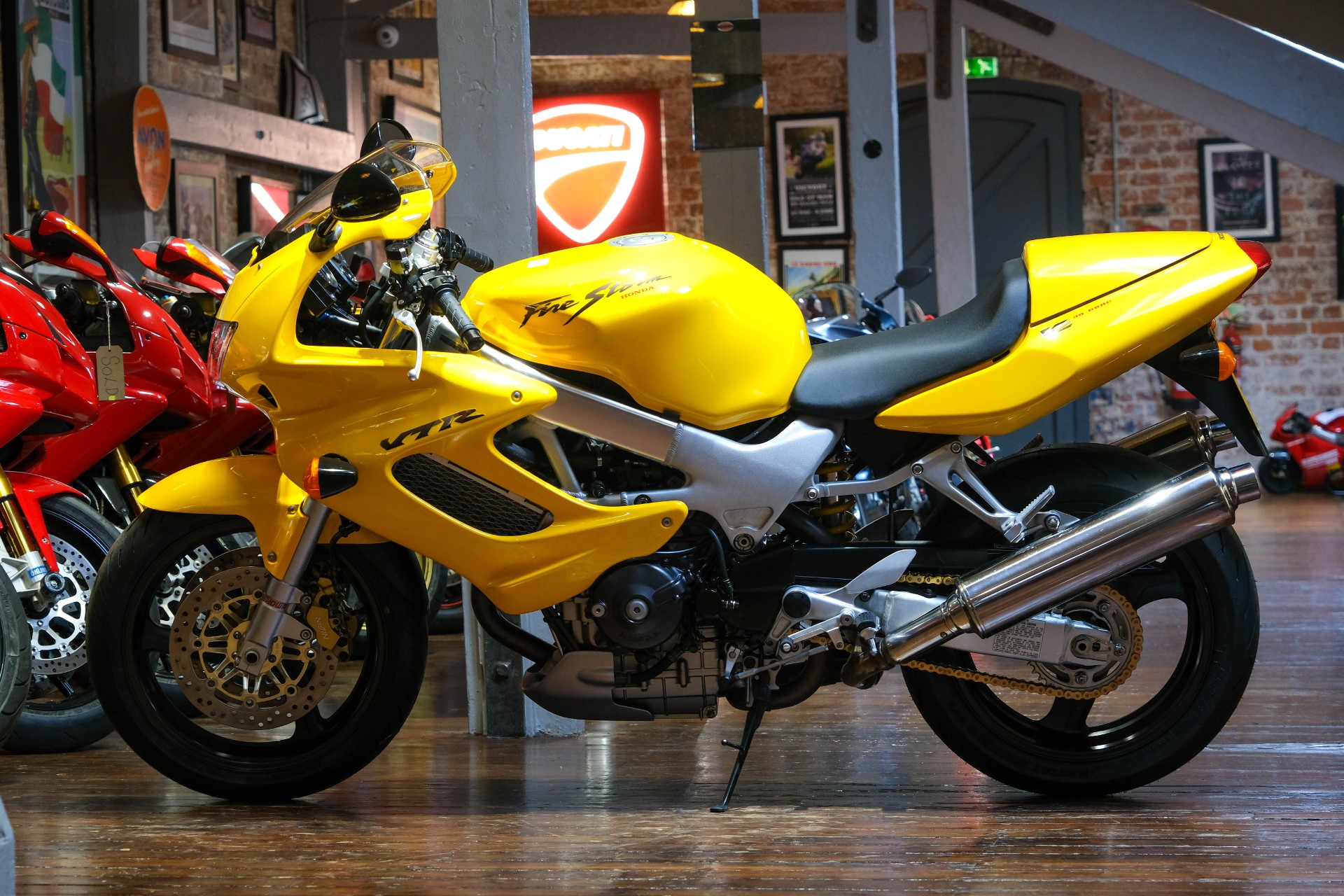 Honda VTR1000 | The Bike Specialists | South Yorkshire