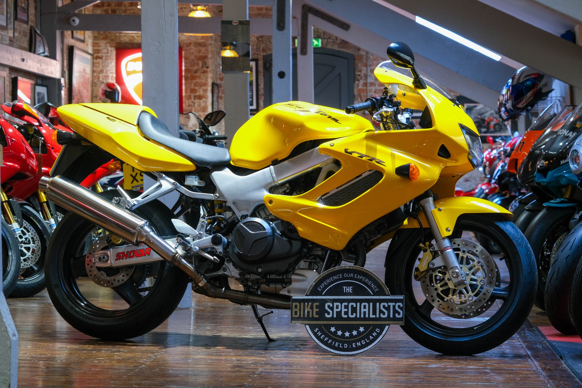 Honda VTR1000 | The Bike Specialists | South Yorkshire