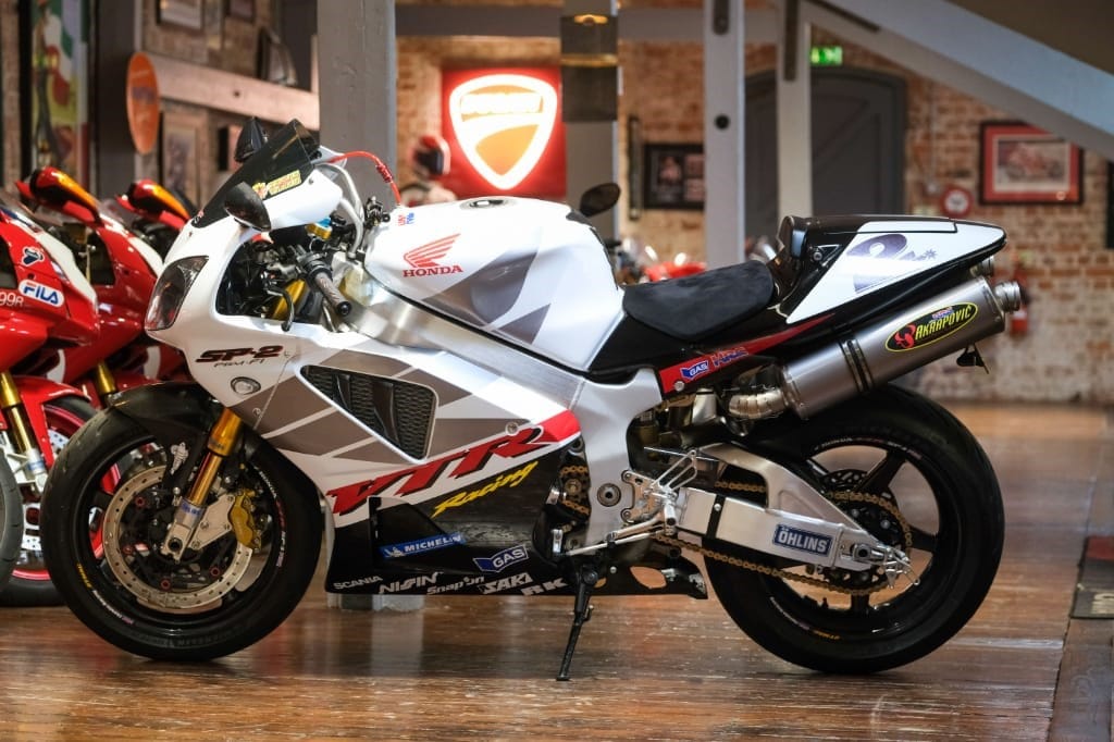 Honda VTR1000 | The Bike Specialists | South Yorkshire