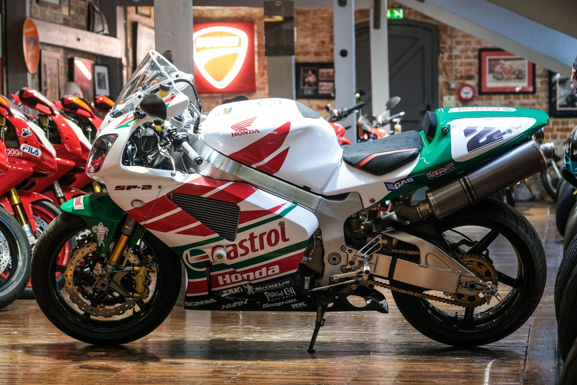 Honda VTR1000 | The Bike Specialists | South Yorkshire