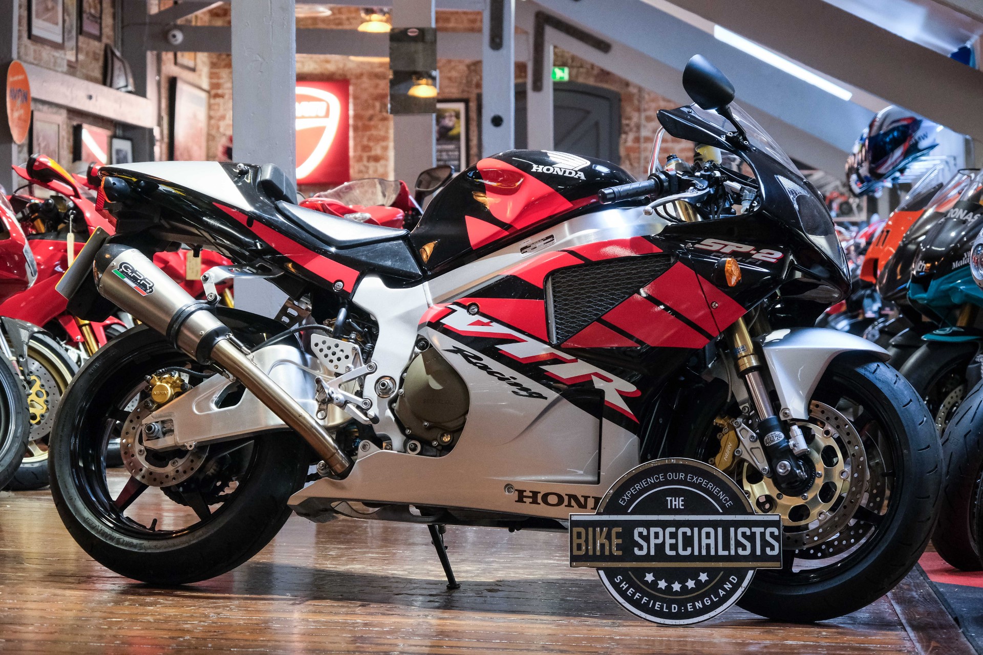 Honda VTR1000 | The Bike Specialists | South Yorkshire