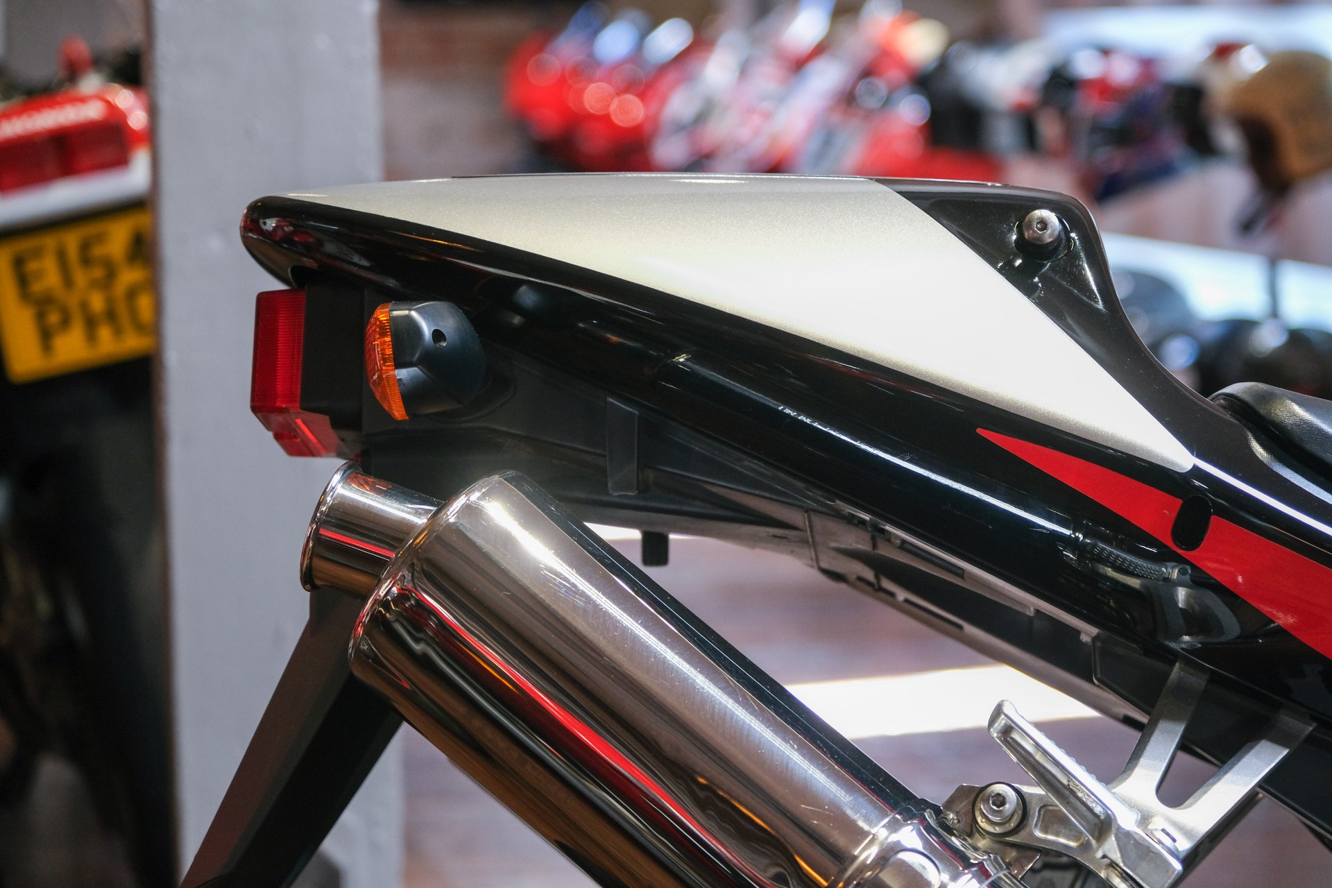 Honda VTR1000 | The Bike Specialists | South Yorkshire