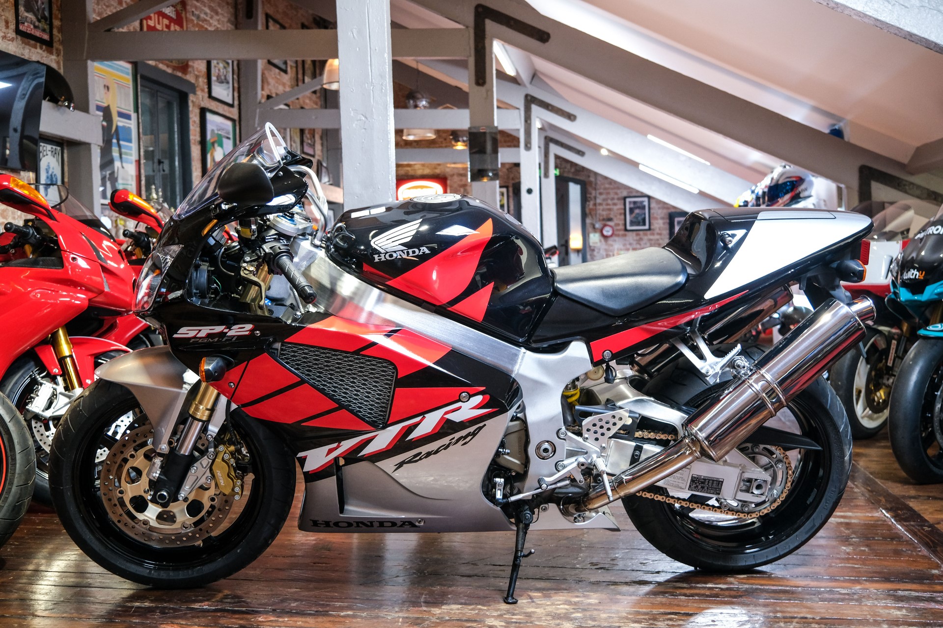 Honda VTR1000 | The Bike Specialists | South Yorkshire