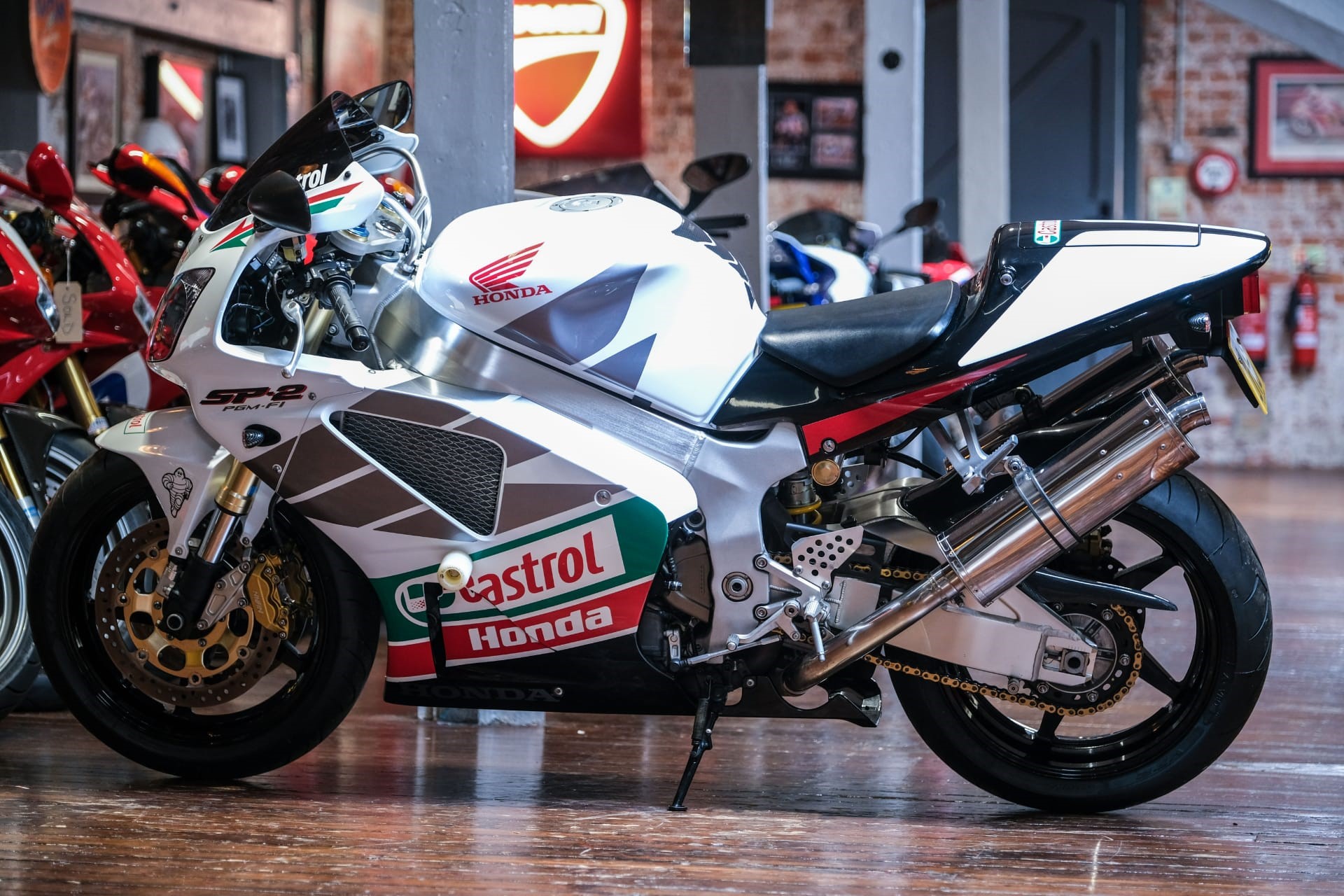 Honda VTR1000 | The Bike Specialists | South Yorkshire
