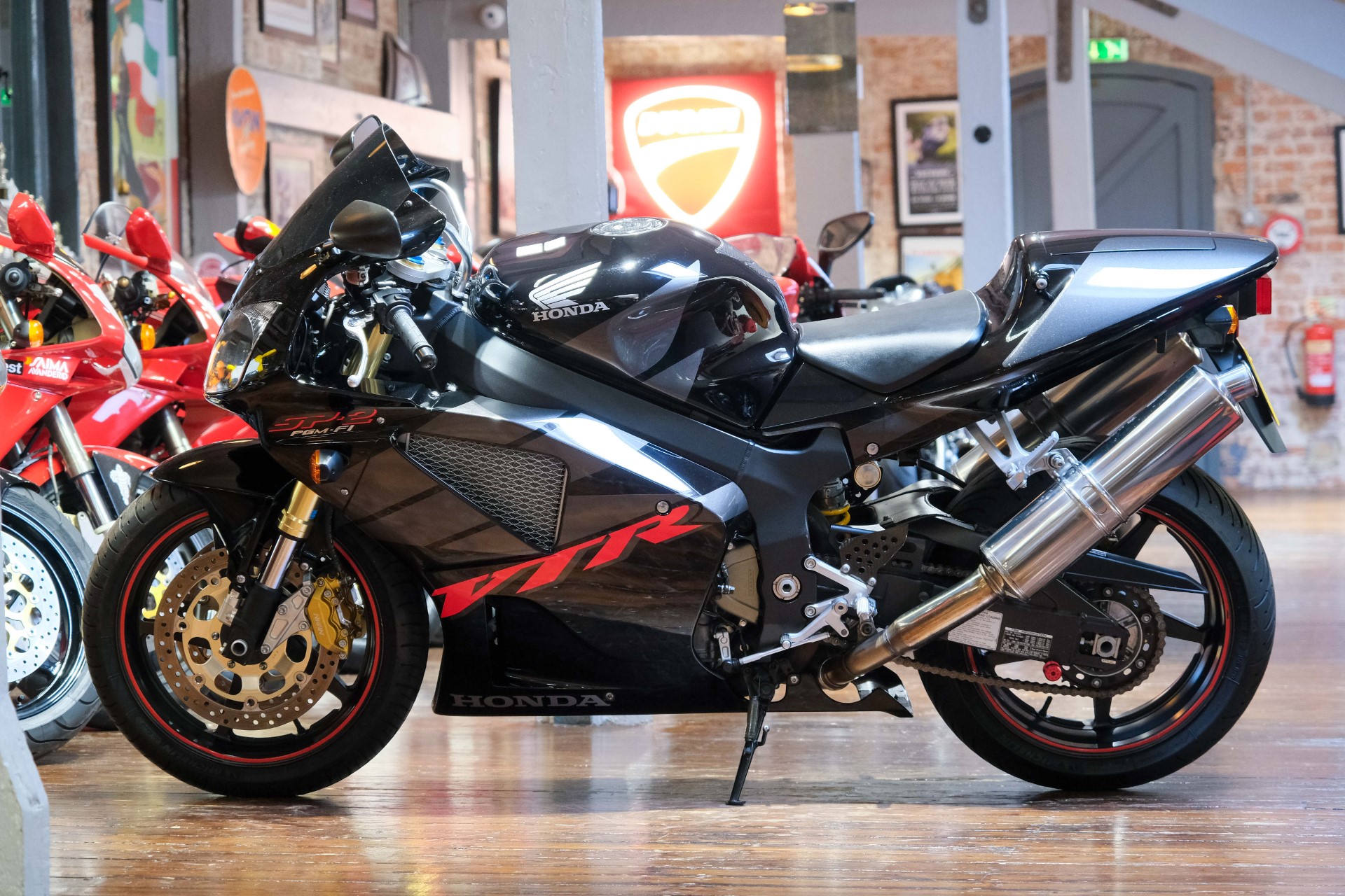 Honda VTR1000 | The Bike Specialists | South Yorkshire