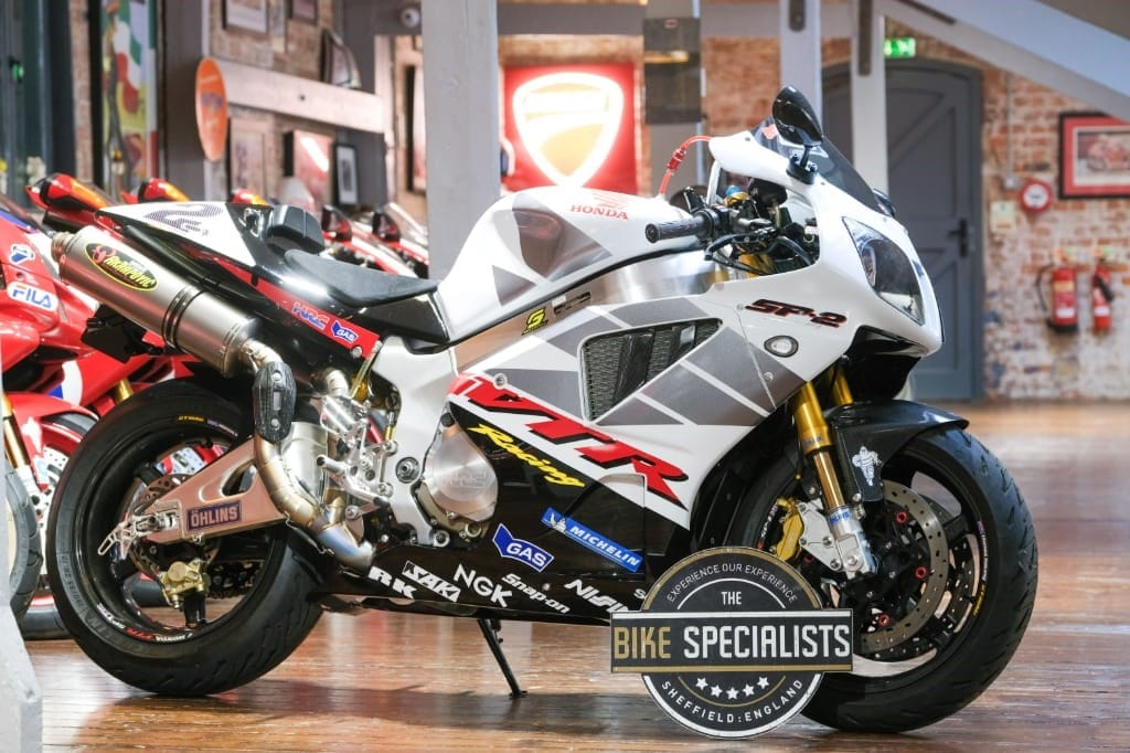 Honda VTR1000 | The Bike Specialists | South Yorkshire