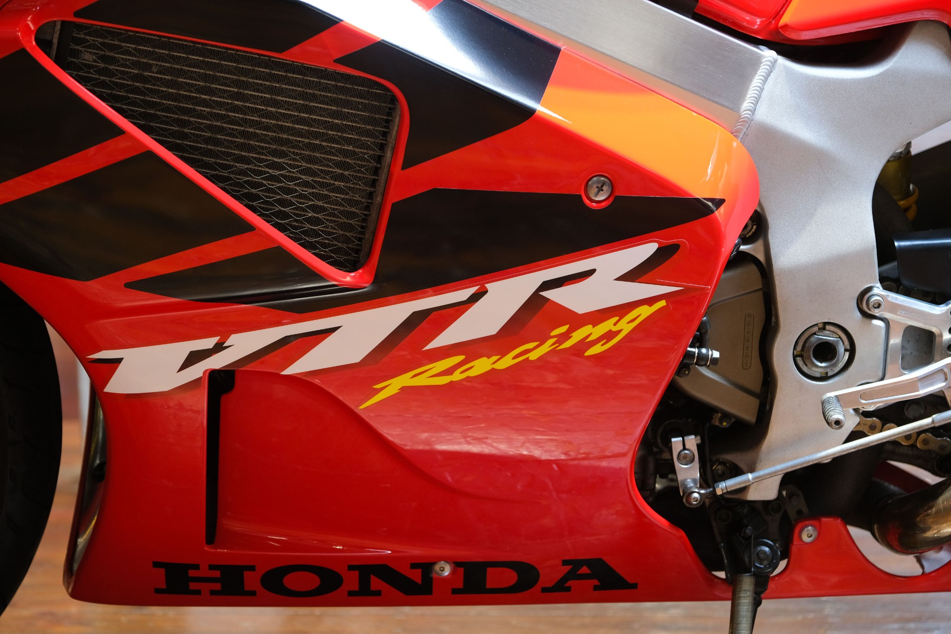 2001 Honda Rc51 Specifications