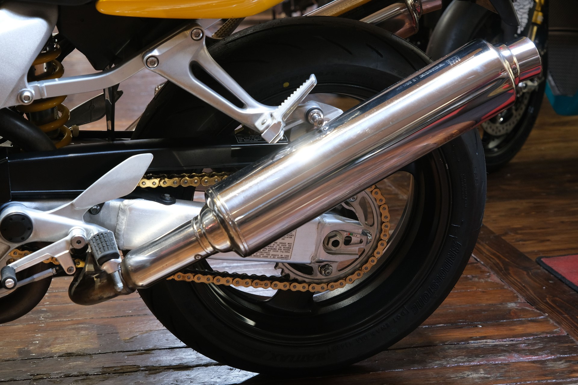 Honda VTR1000 | The Bike Specialists | South Yorkshire