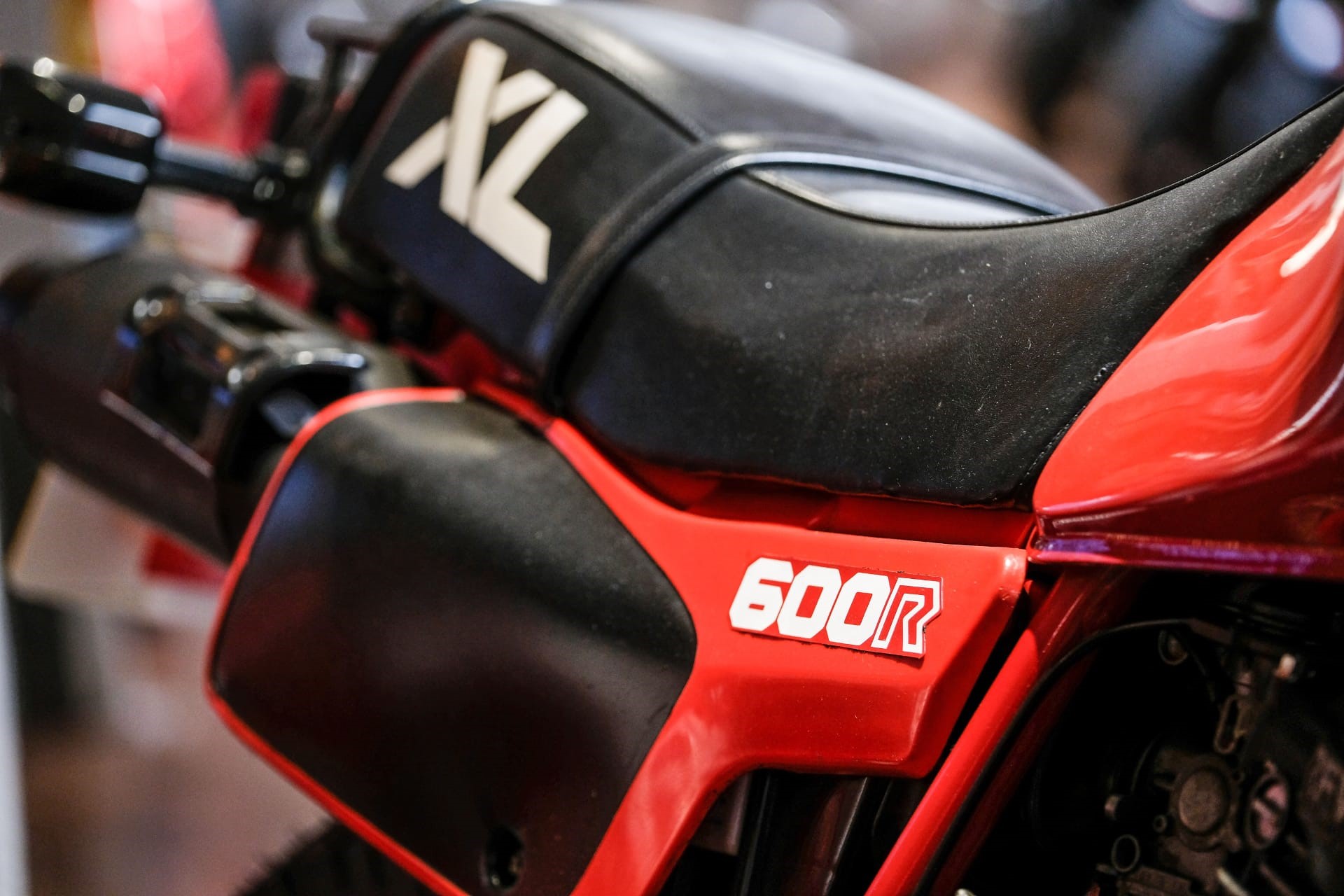 Honda XL600 | The Bike Specialists | South Yorkshire