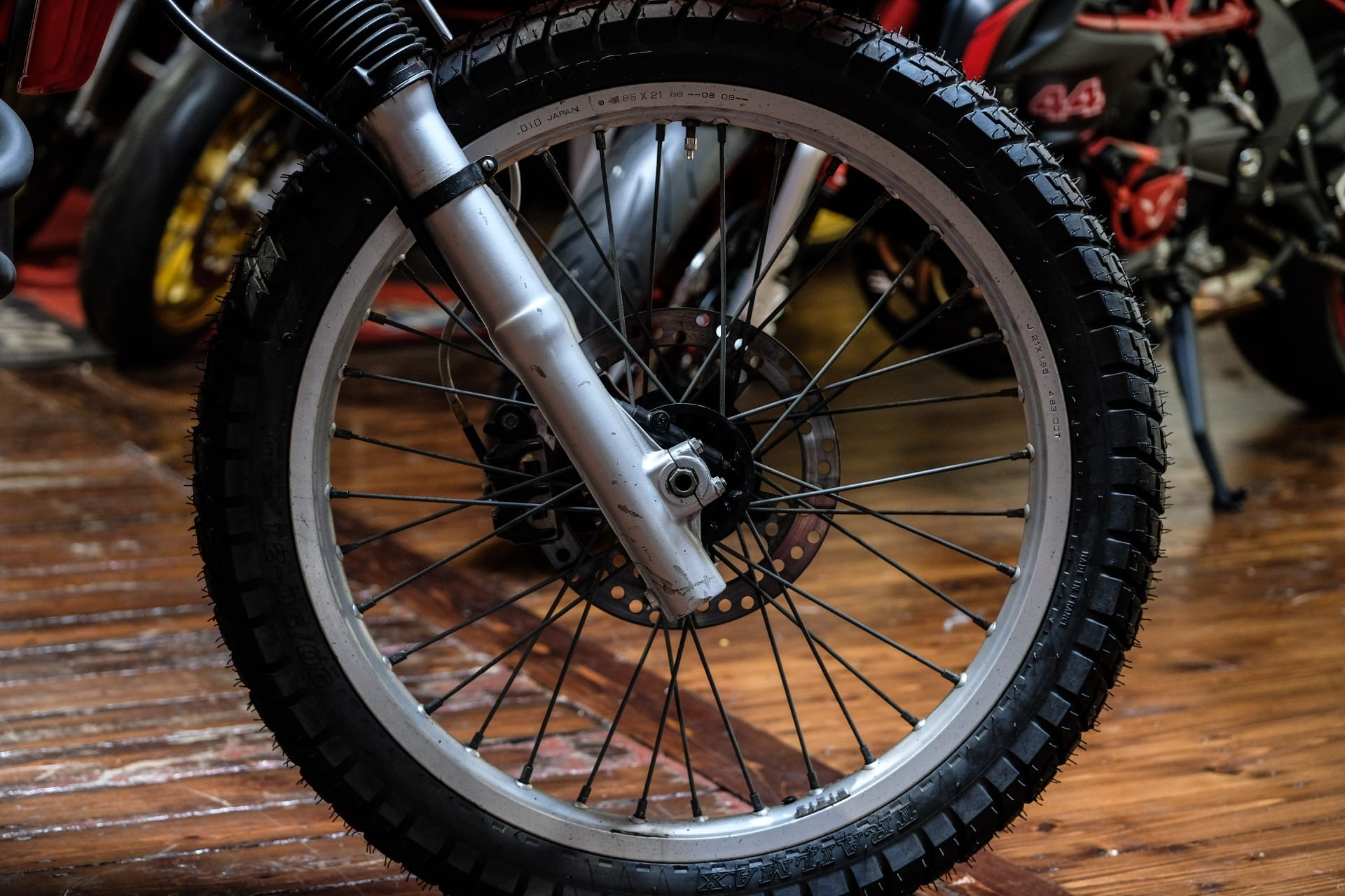 Honda XL600 | The Bike Specialists | South Yorkshire