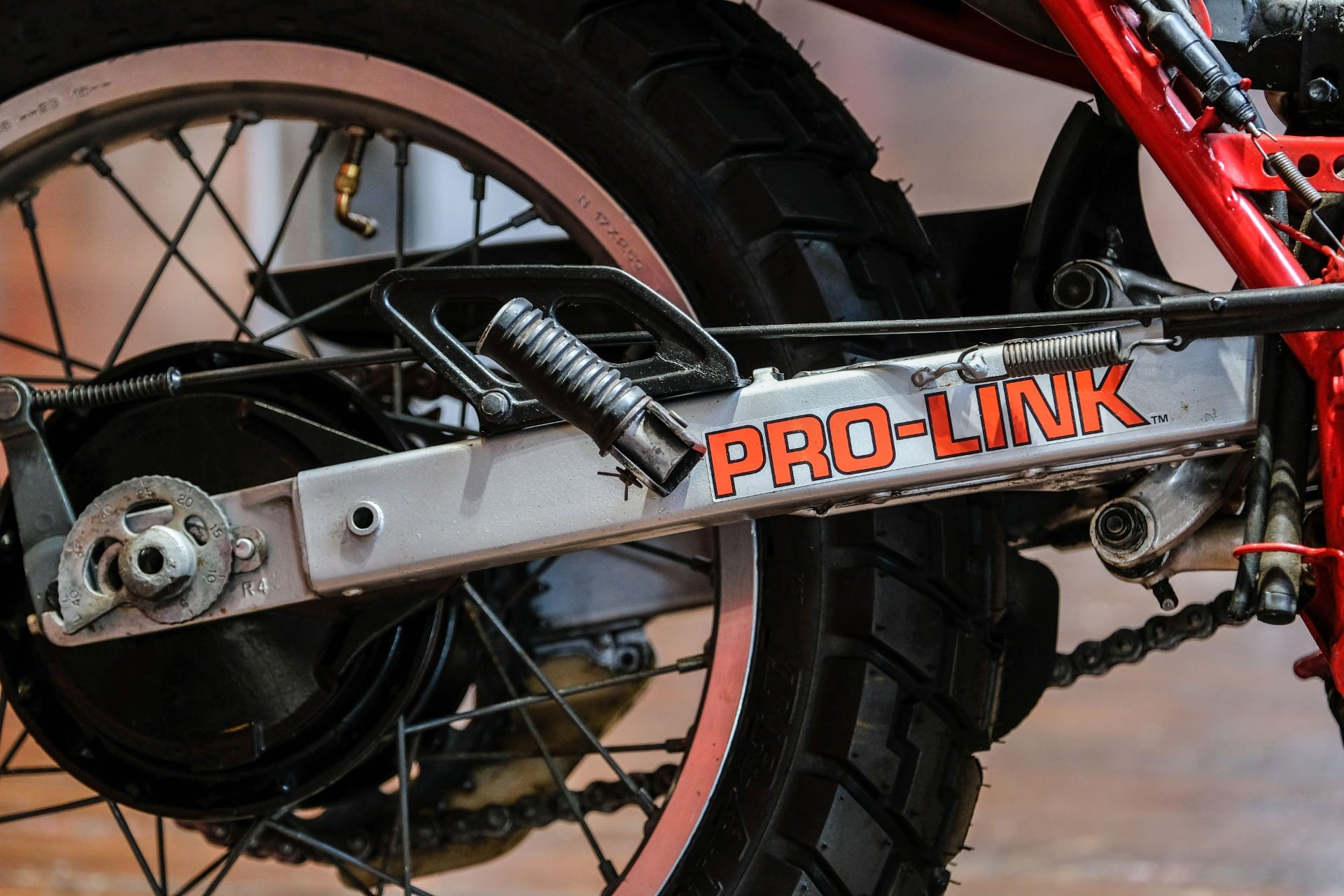 Honda XL600 | The Bike Specialists | South Yorkshire