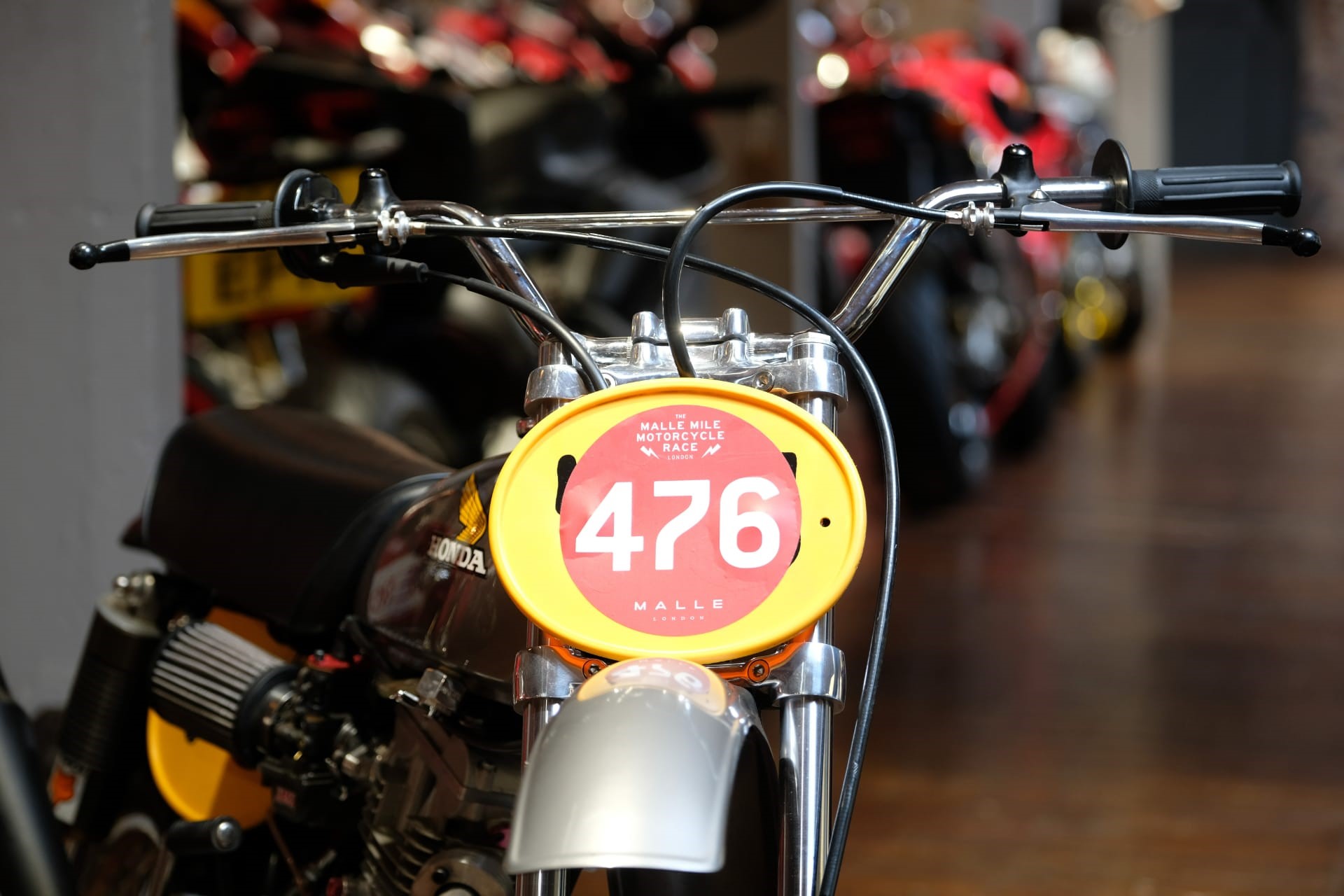 Honda XR75 | The Bike Specialists | South Yorkshire