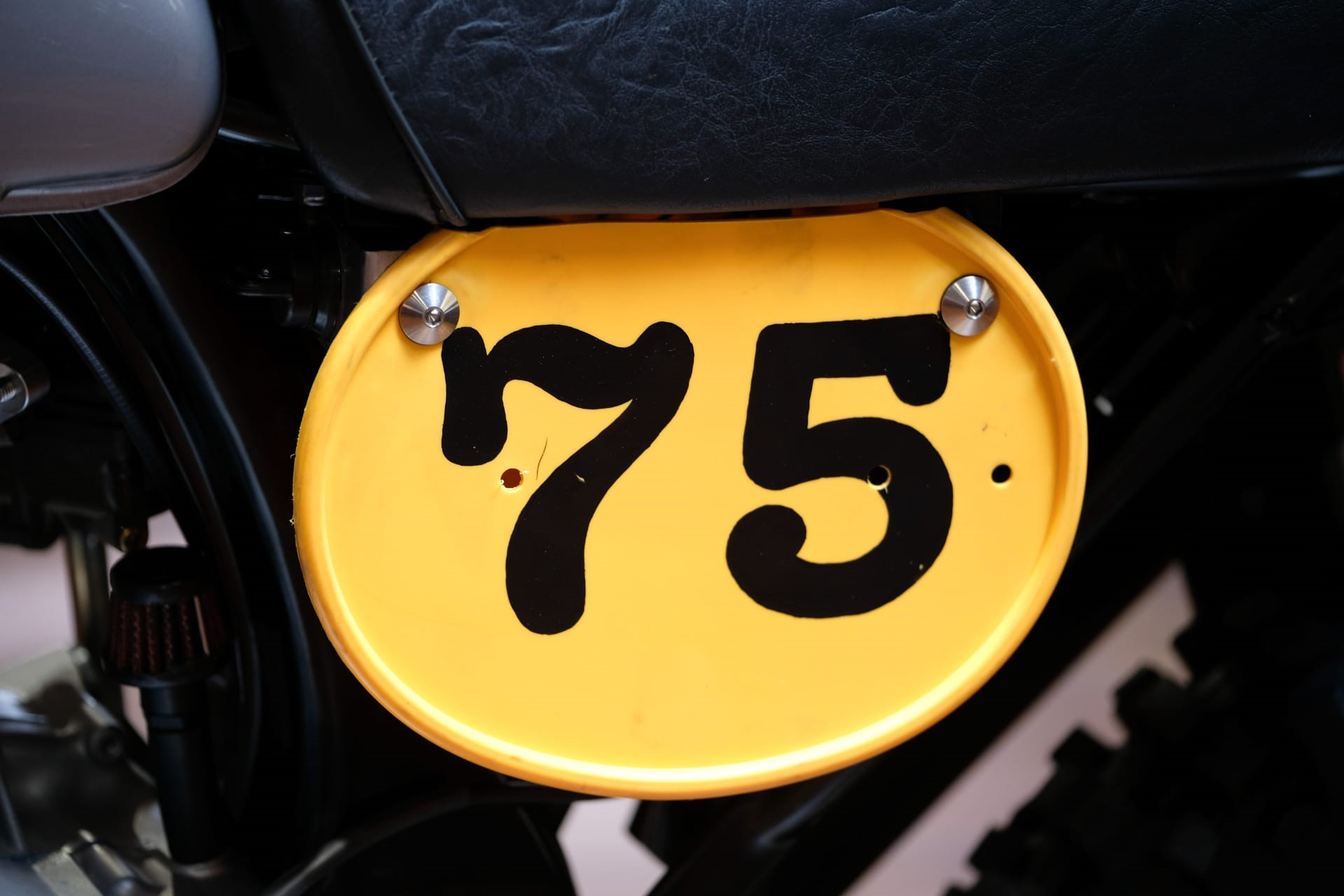 Honda XR75 | The Bike Specialists | South Yorkshire