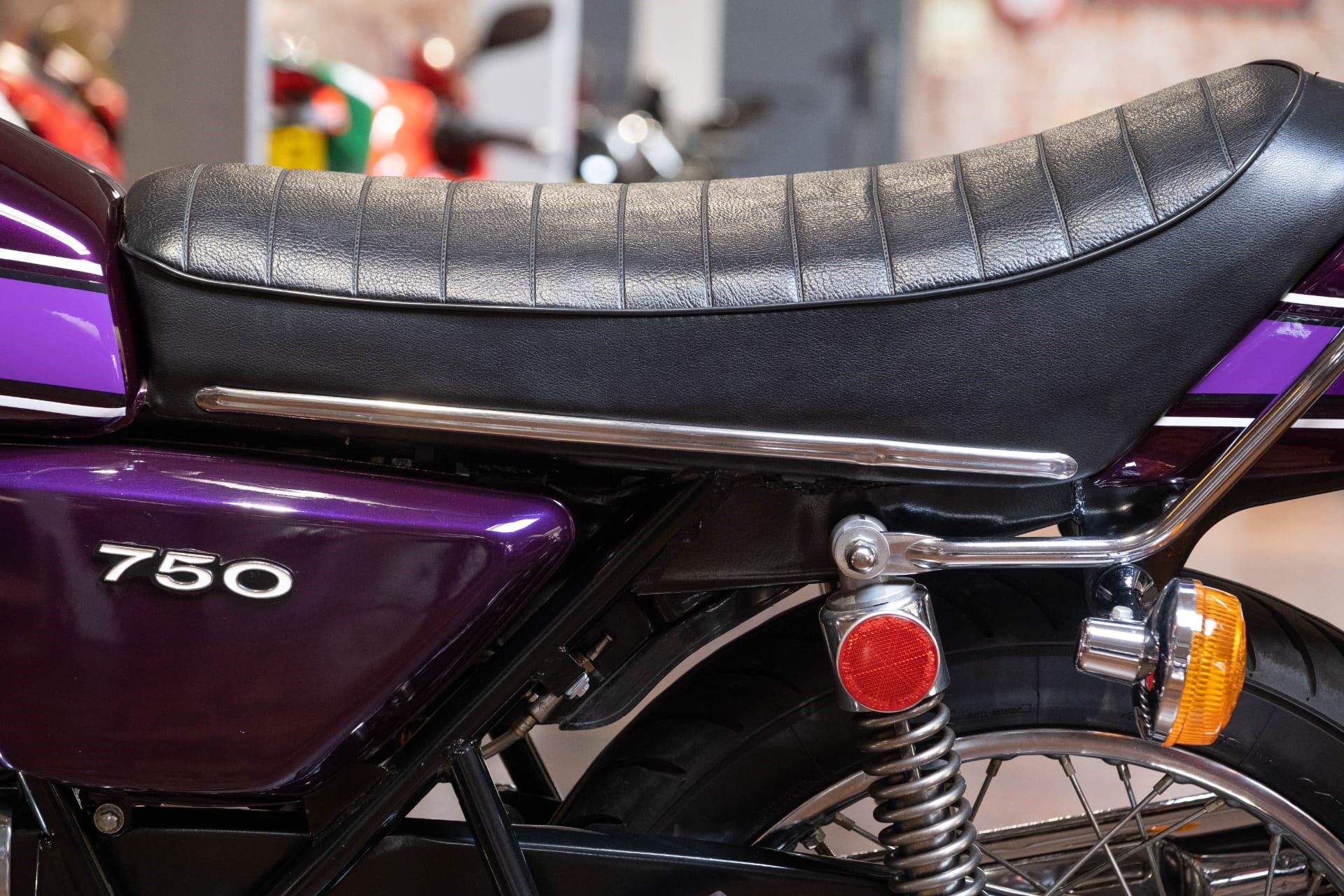 Kawasaki H2 750 | The Bike Specialists | South Yorkshire