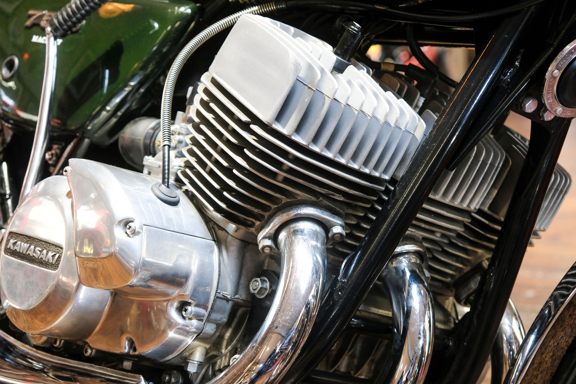 Kawasaki | The Bike Specialists | South Yorkshire